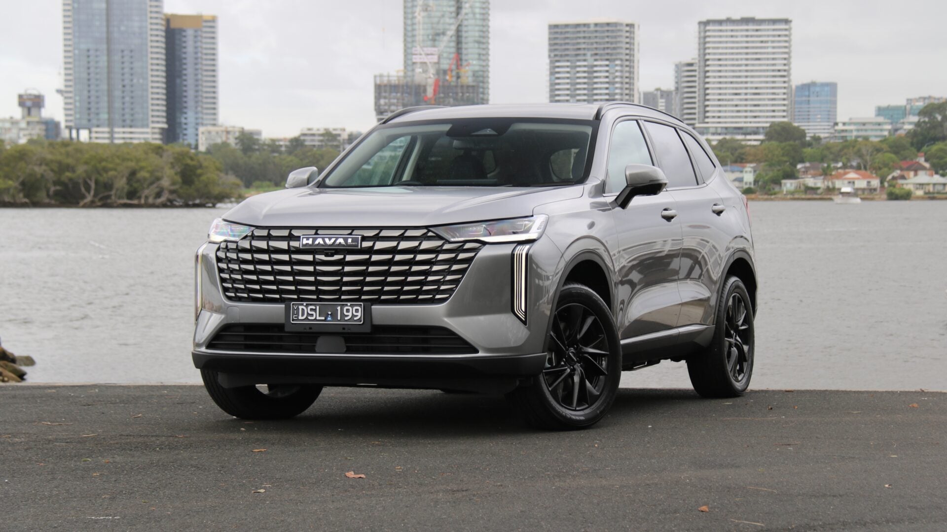2025 GWM Haval H6 review: Updated mid-size SUV a definite improvement ...