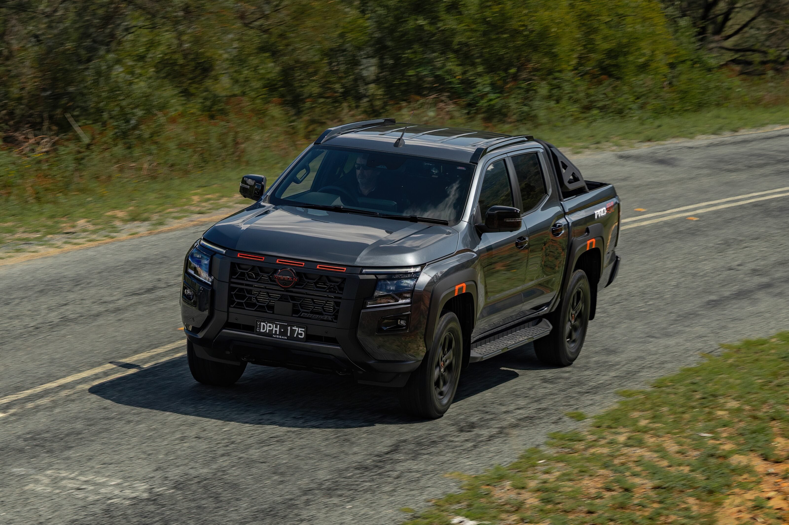 2026 Nissan Navara arrives with Australian-tuned suspension