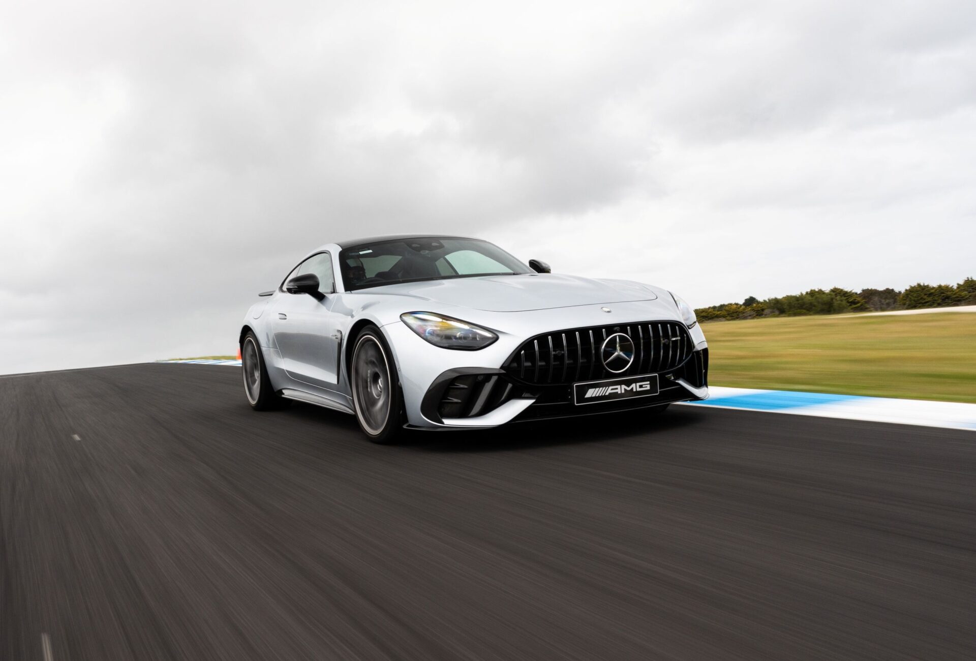 Mercedes-AMG GT 63 Pro review: Fitter, faster, stronger