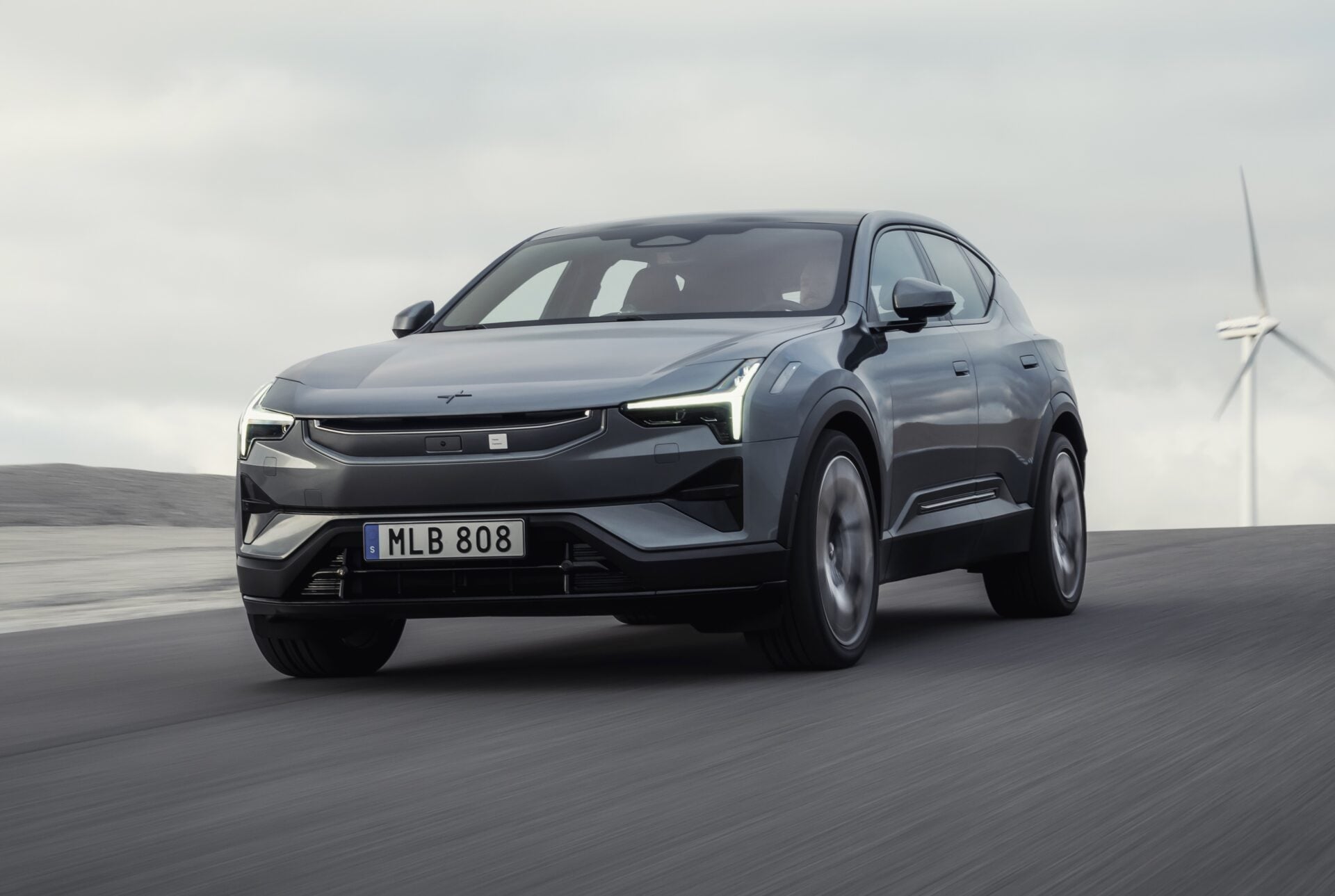 Polestar 3: Updated model with new 800V platform priced for Australia