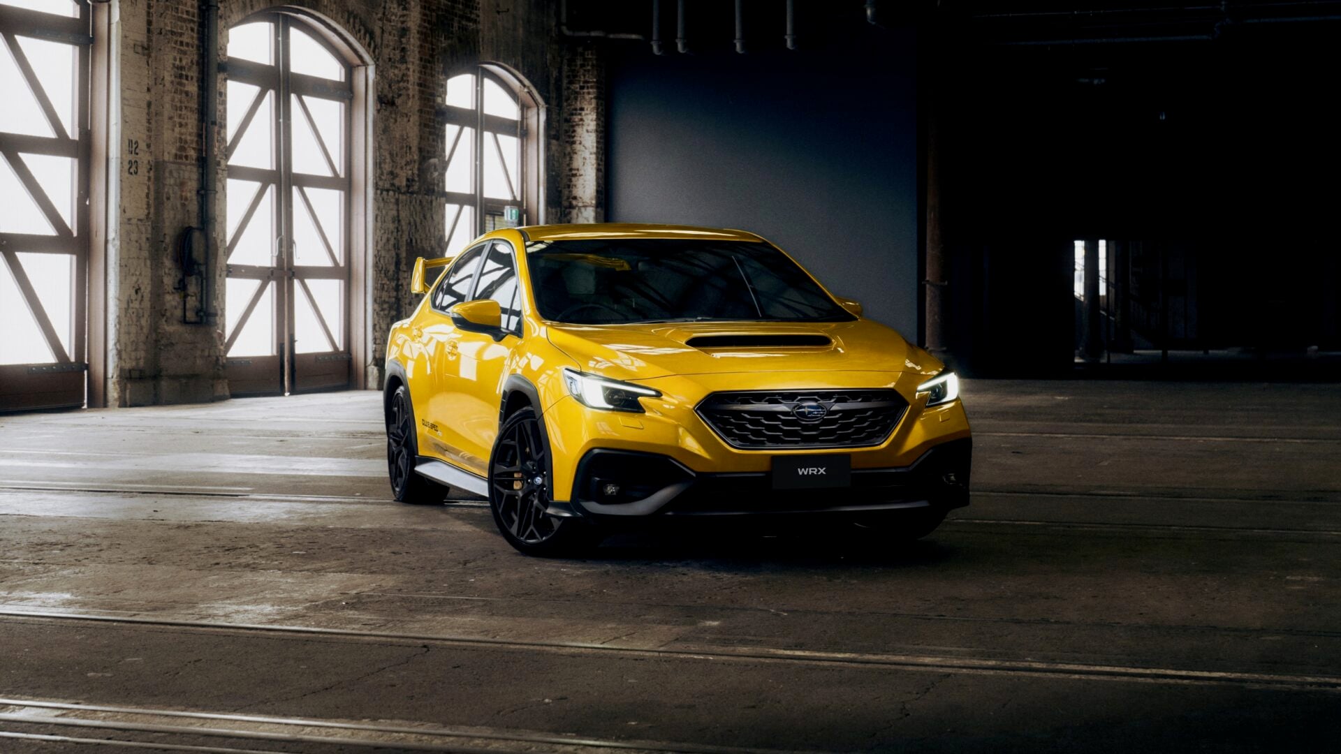Subaru adds Club Sport Evo special edition to WRX range