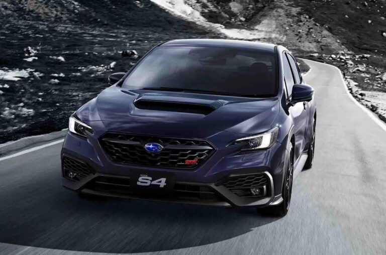 Subaru calls time on WRX in Japan