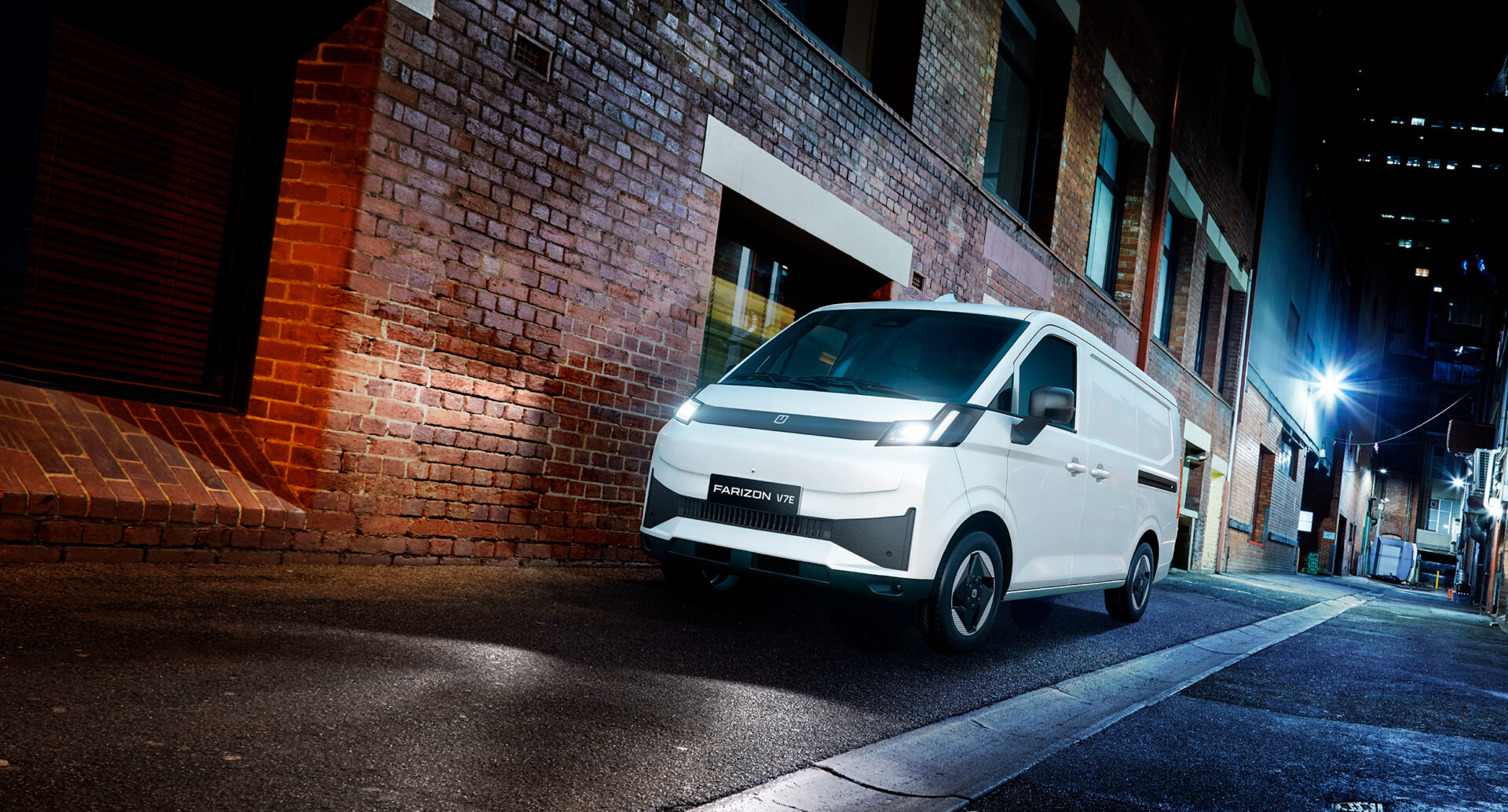 Commercial Vehicles and Work Vans