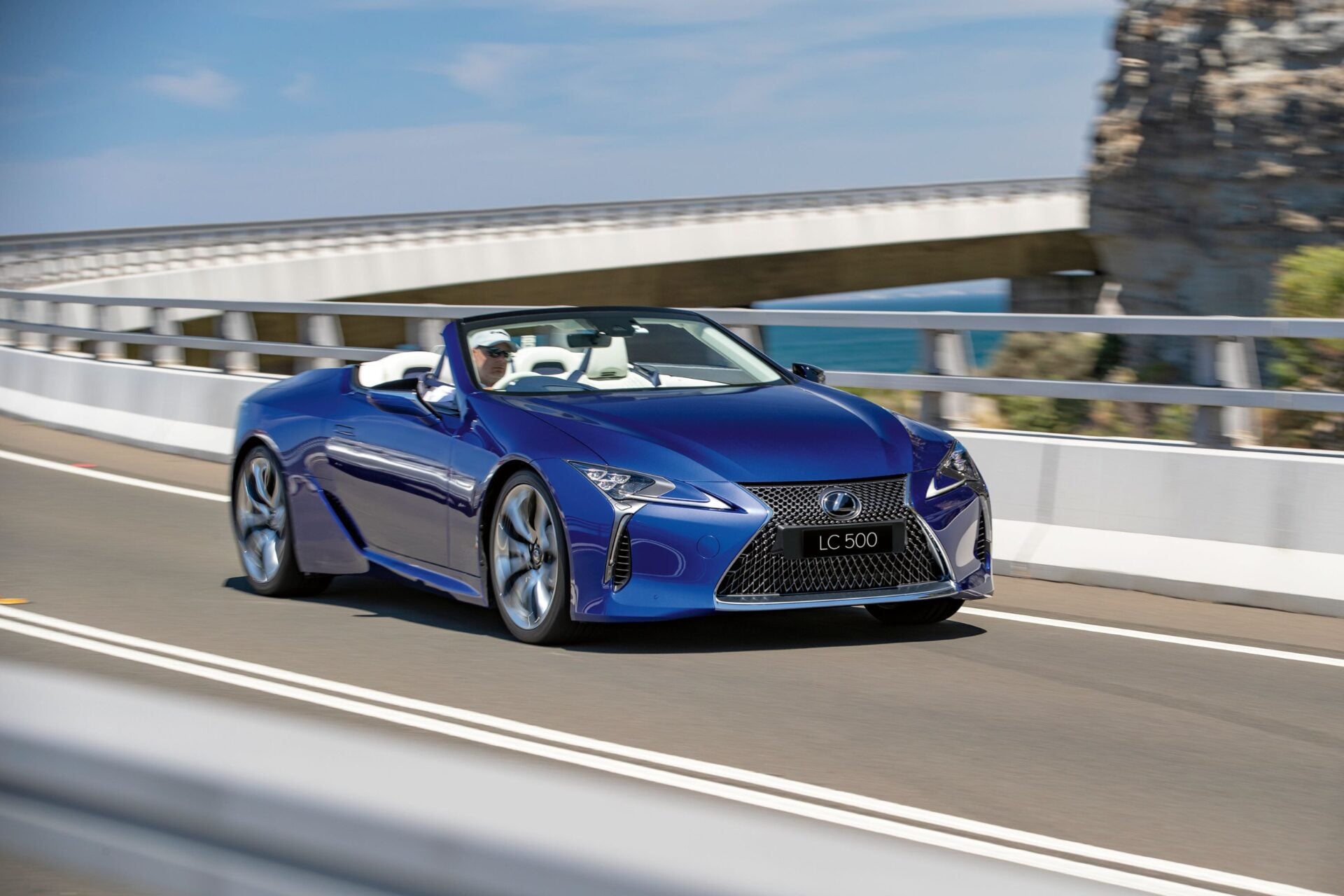 Lexus LC500 Convertible review: Refined aggression makes for one of the ...