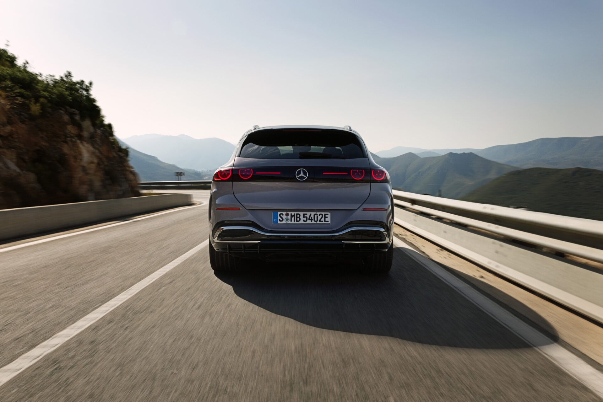 Mercedes-Benz GLC Electric review: Back to the future for Merc’s medium ...