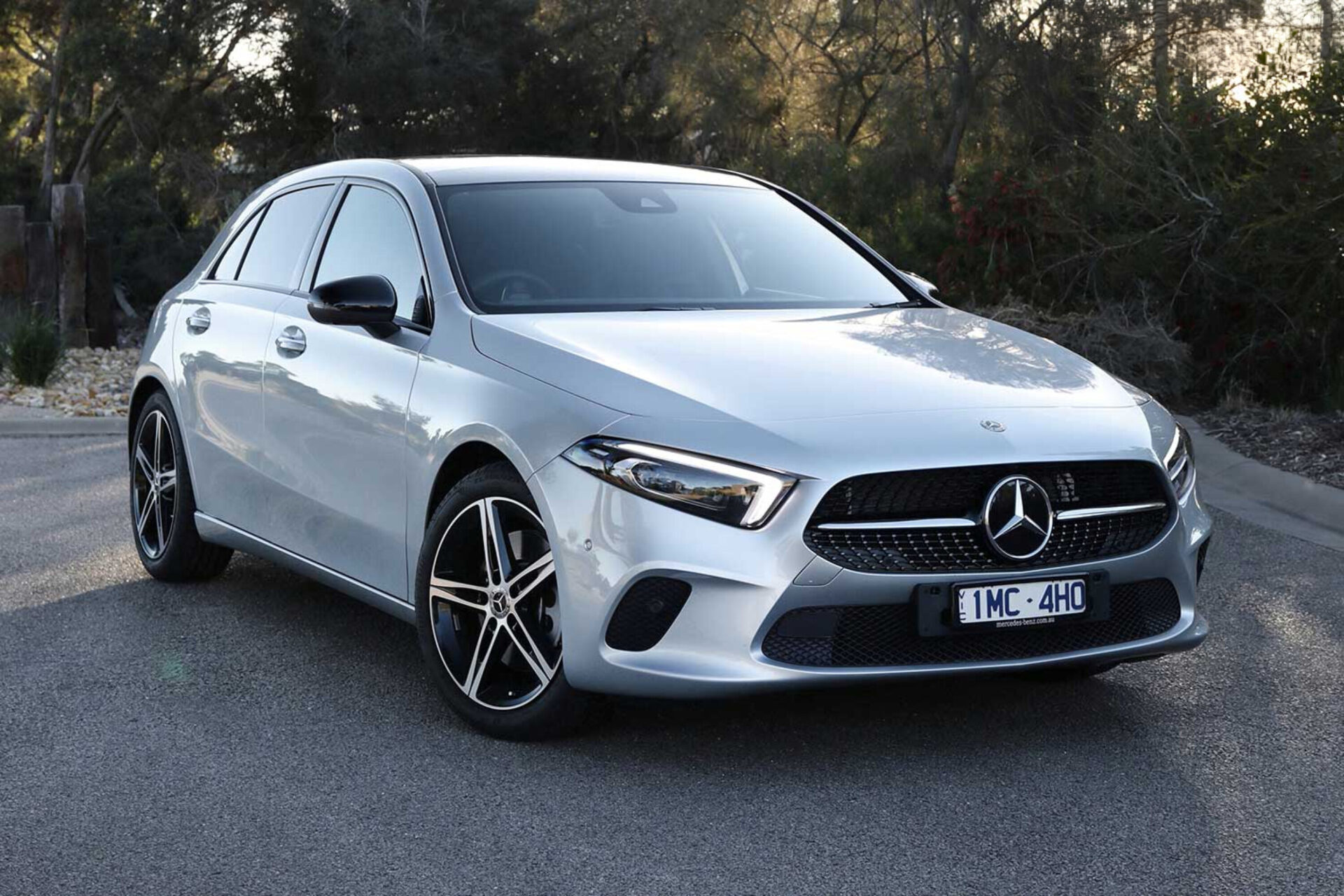 Next-generation Mercedes-Benz A-Class set for electric future