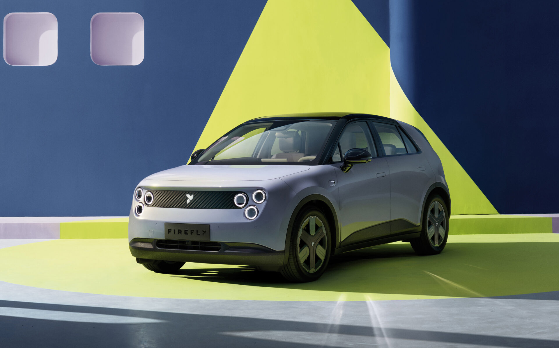 Could this cute and funky electric hatchback be the answer to our ...