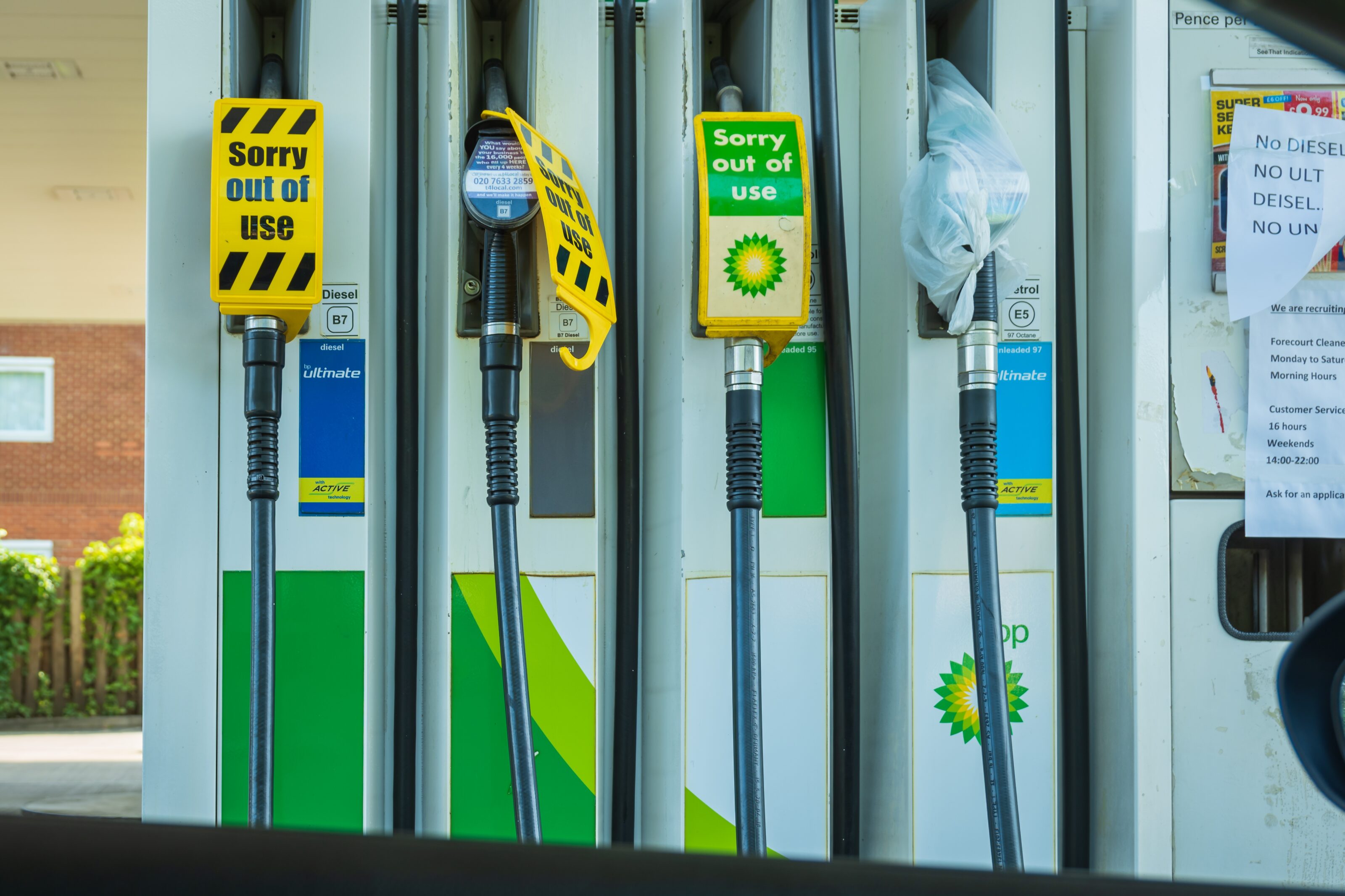 Trent Nikolic: Now is the time to discuss why Australia is not fuel ...