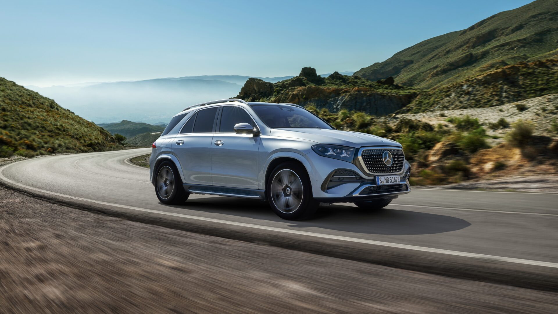 2026 Mercedes-Benz GLE and GLE Coupe facelifted with new styling and ...