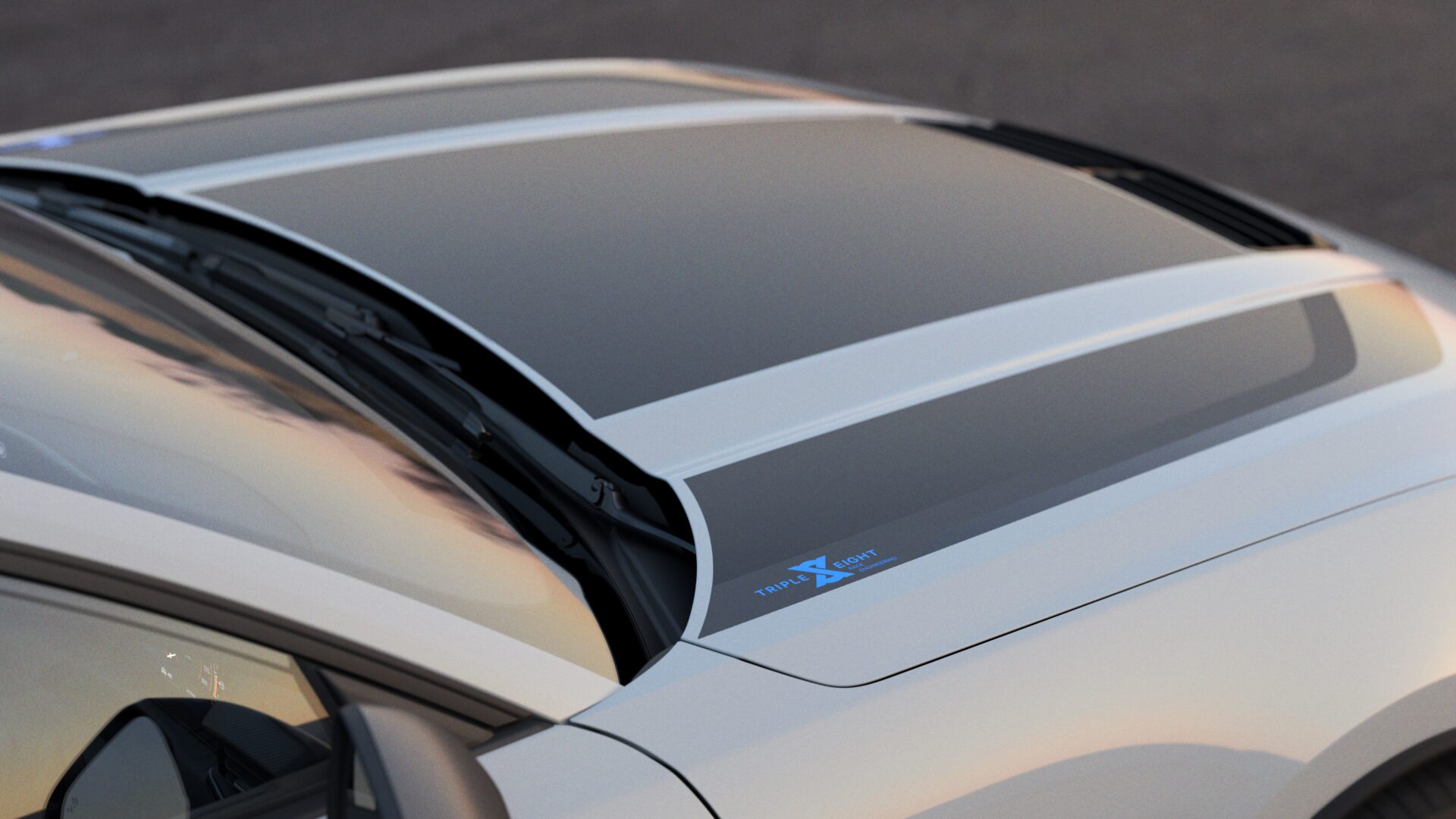 Ford Mustang Dark Horse returns to Australia with Triple Eight Racing ...