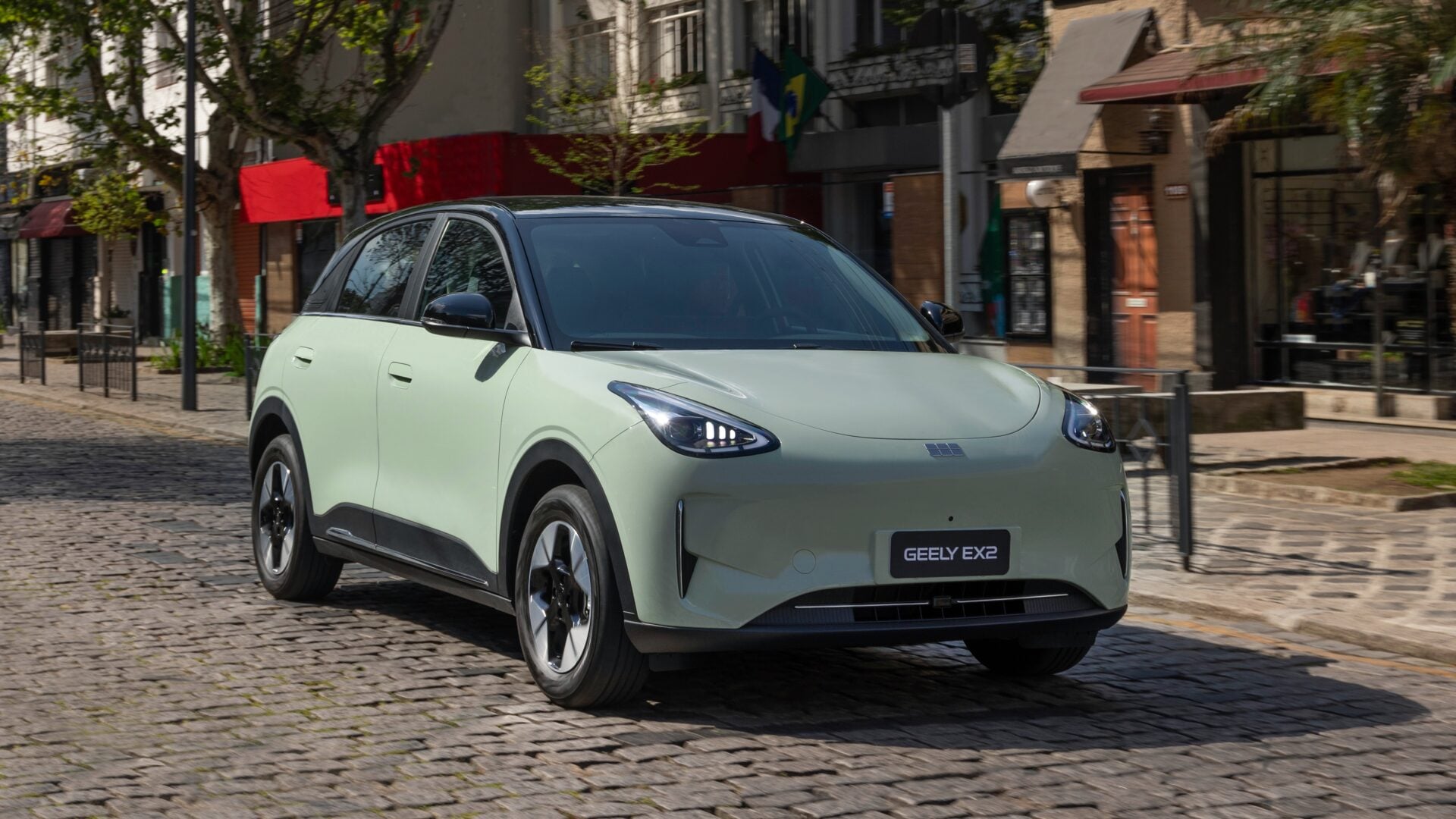 Geely to display three new models at the 2026 Melbourne Motor Show