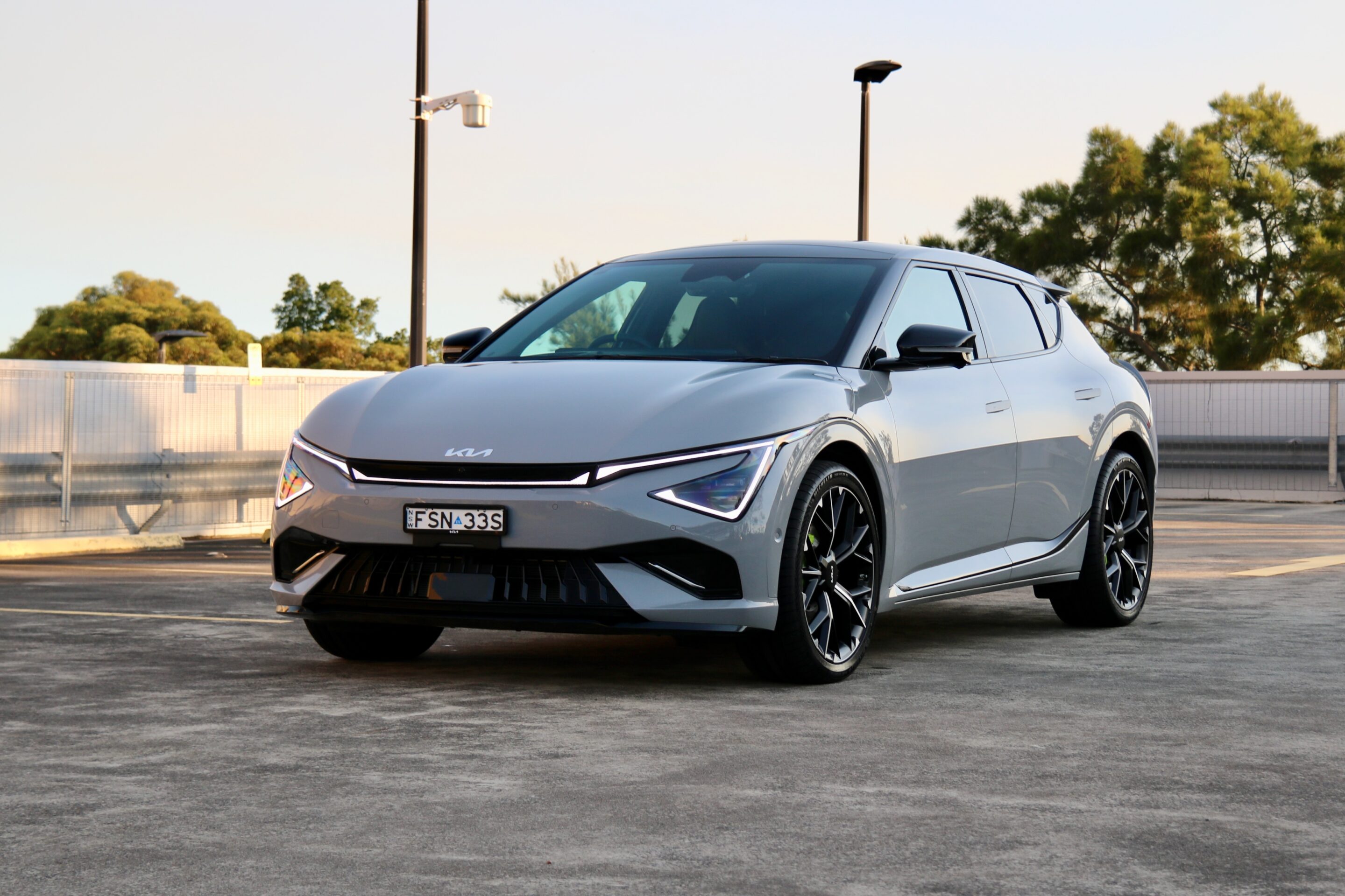 Kia EV6 GT Review Update For Rapid Electric SUV Makes It Even Better Kia EV6 GT Review Update For Rapid Electric SUV Makes It Even Better