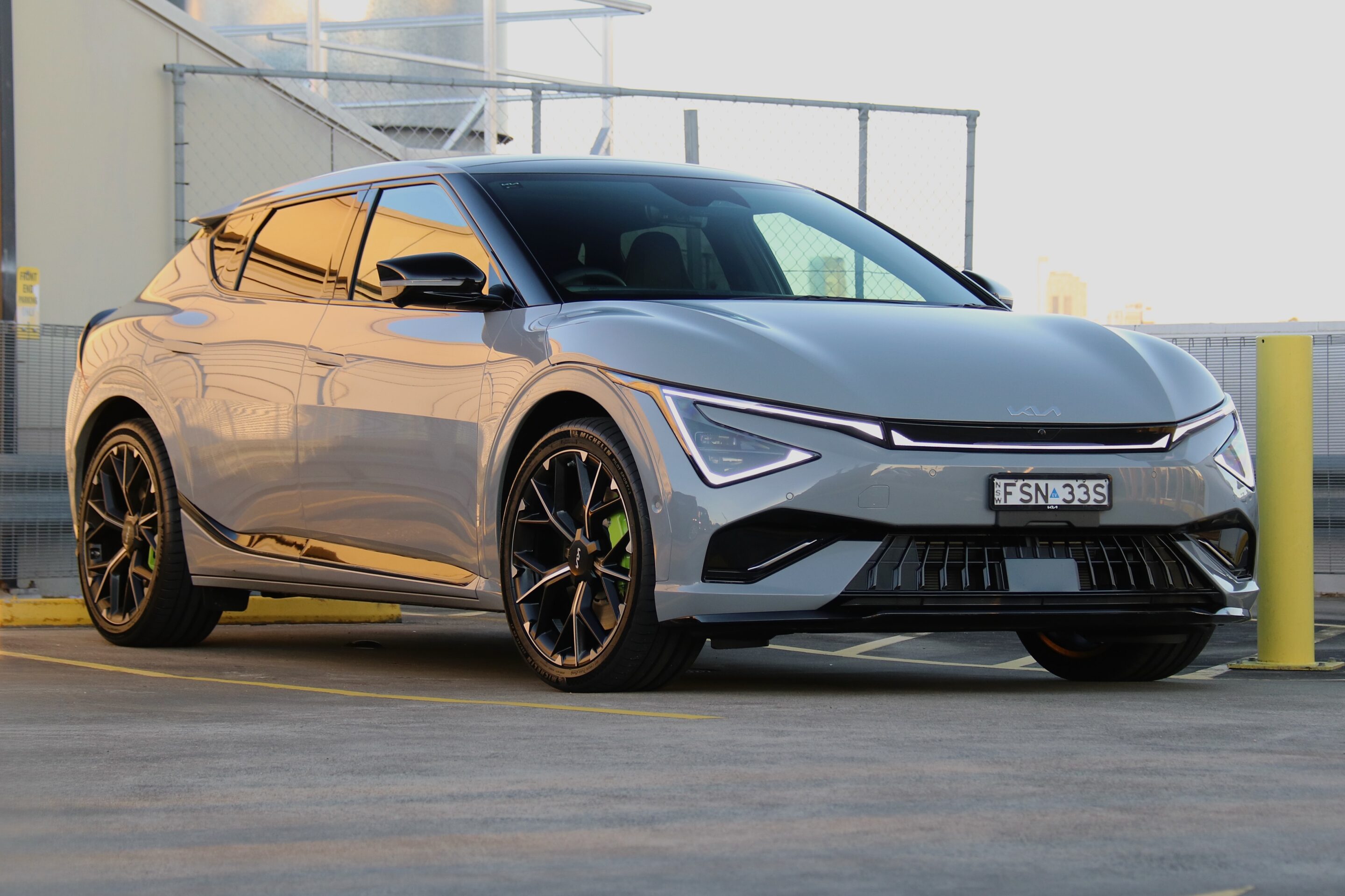 Kia EV6 GT Review Update For Rapid Electric SUV Makes It Even Better Kia EV6 GT Review Update For Rapid Electric SUV Makes It Even Better