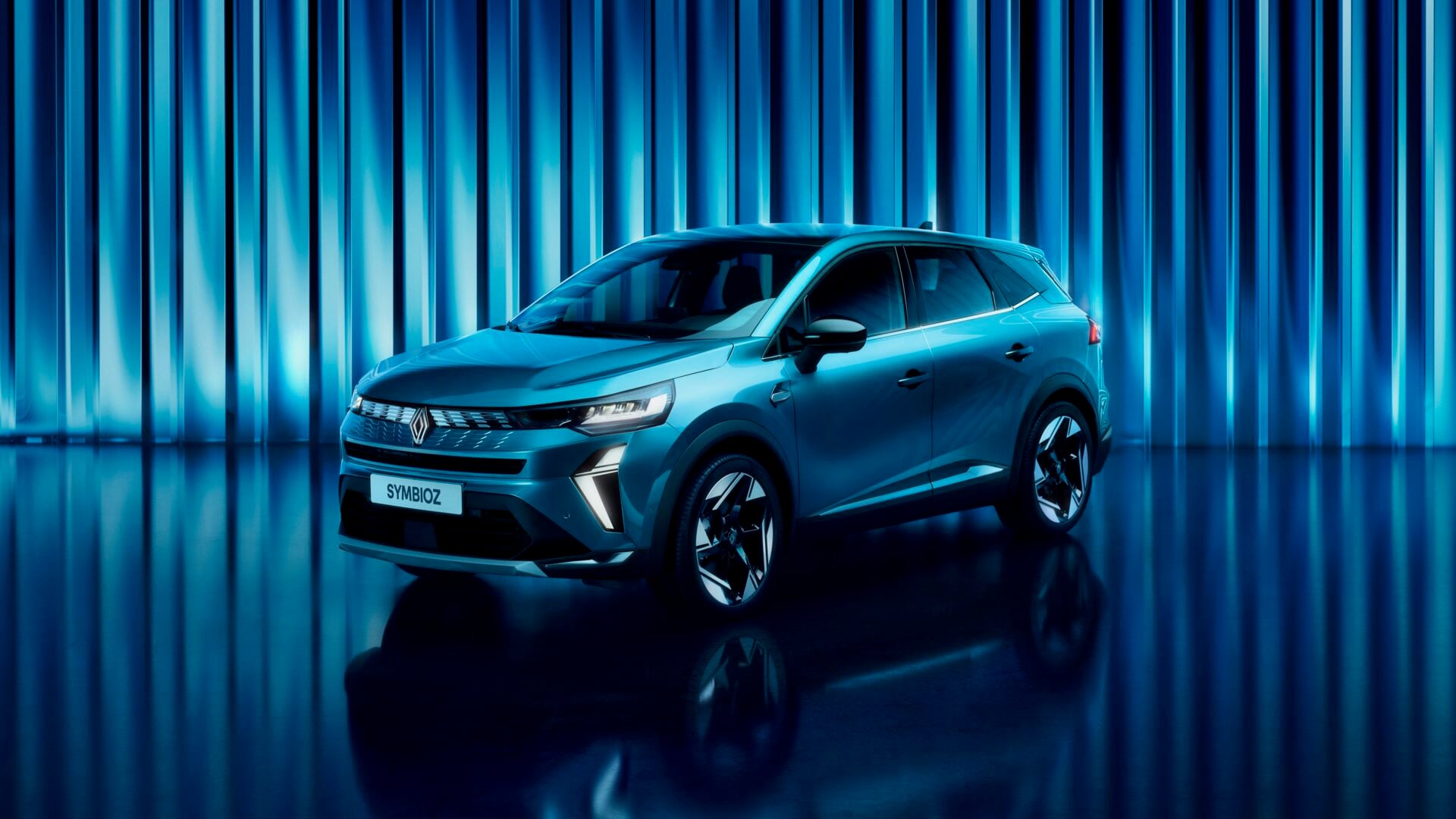 Renault Symbioz small SUV confirmed for Australia with hybrid drivetrains