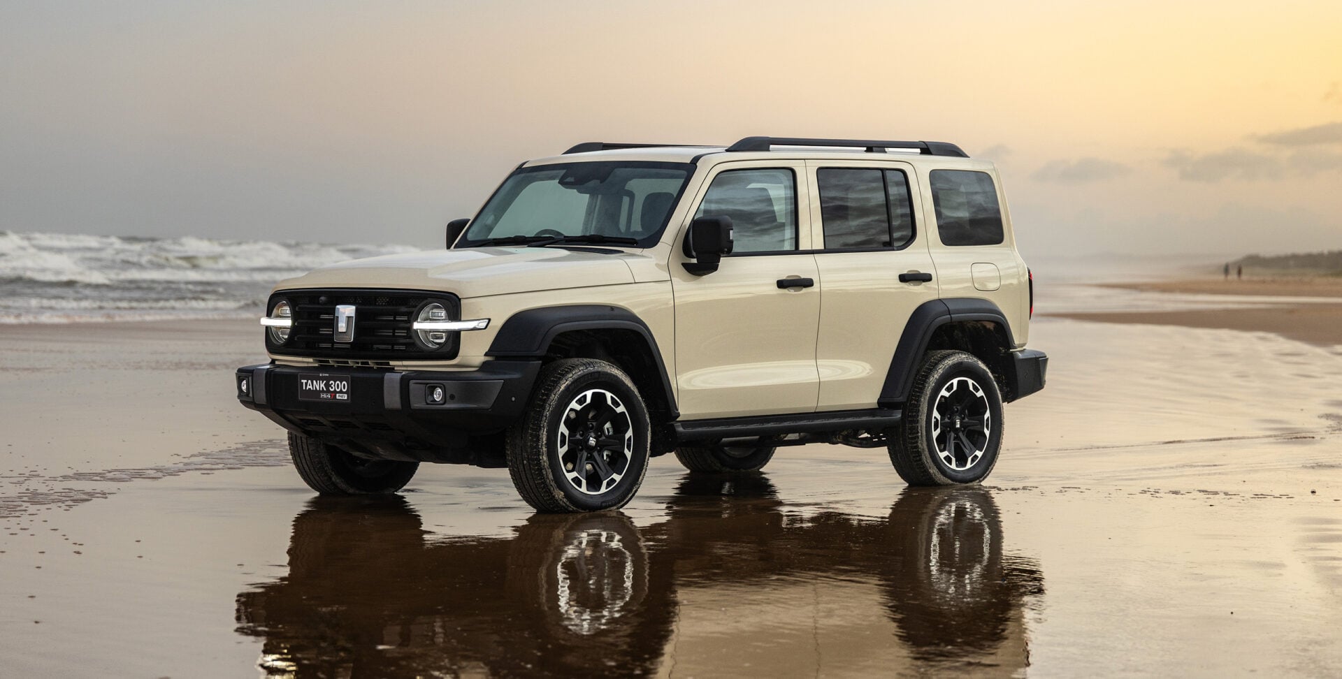 GWM Australia doubles production of incoming Tank 300 plug-in hybrid in ...