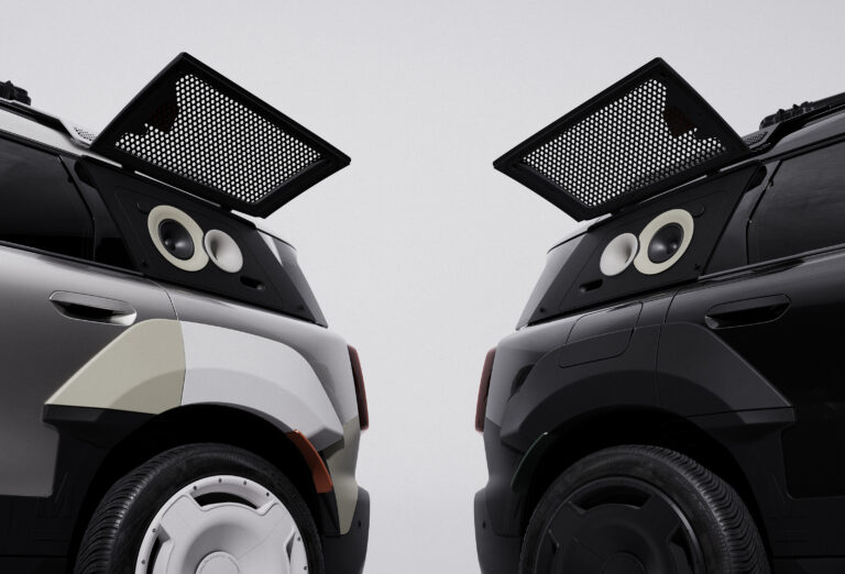 Mini unveils stunning Countryman concepts at Beijing Auto Show