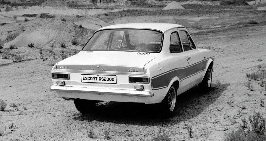 From the Wheels archive: Escort RS2000 – Ford’s mini muscle car