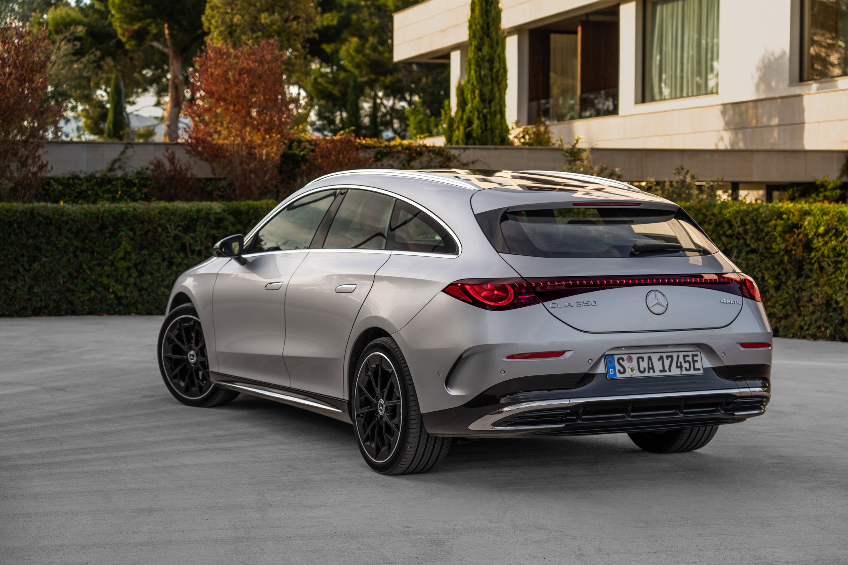Mercedes-Benz CLA Shooting Brake confirmed for Australia