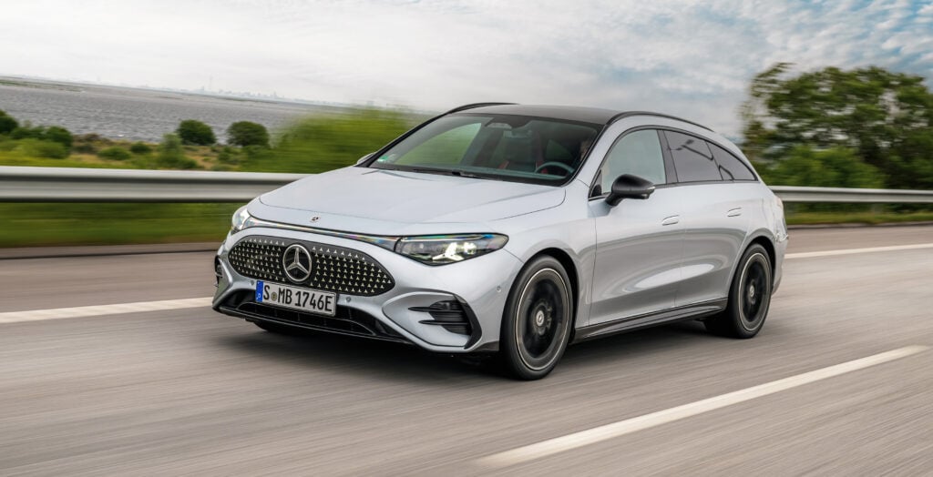 Mercedes-Benz CLA Shooting Brake confirmed for Australia