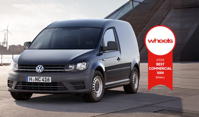 Best Commercial Vans 2026: Small