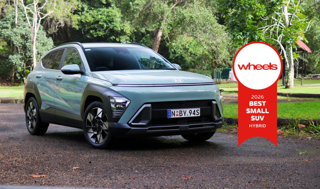 Best Small SUVs 2026: Hybrid