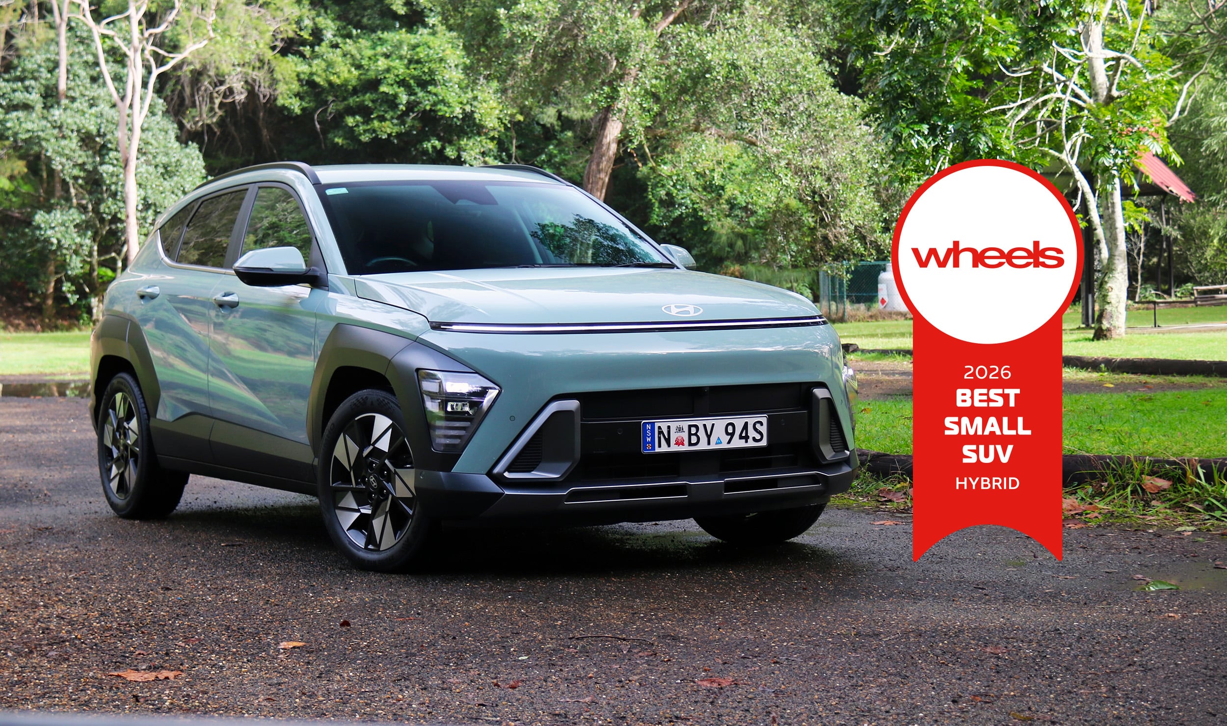 Best Small SUVs 2026: Hybrid