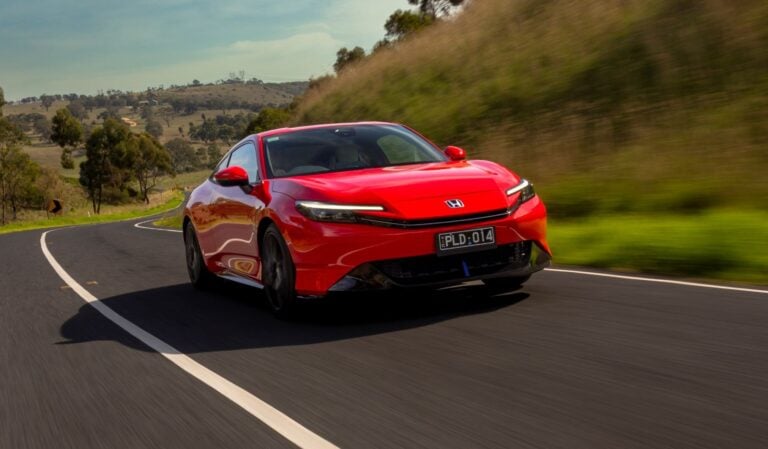 Honda Prelude review: Can the return of a legend win a new generation ...