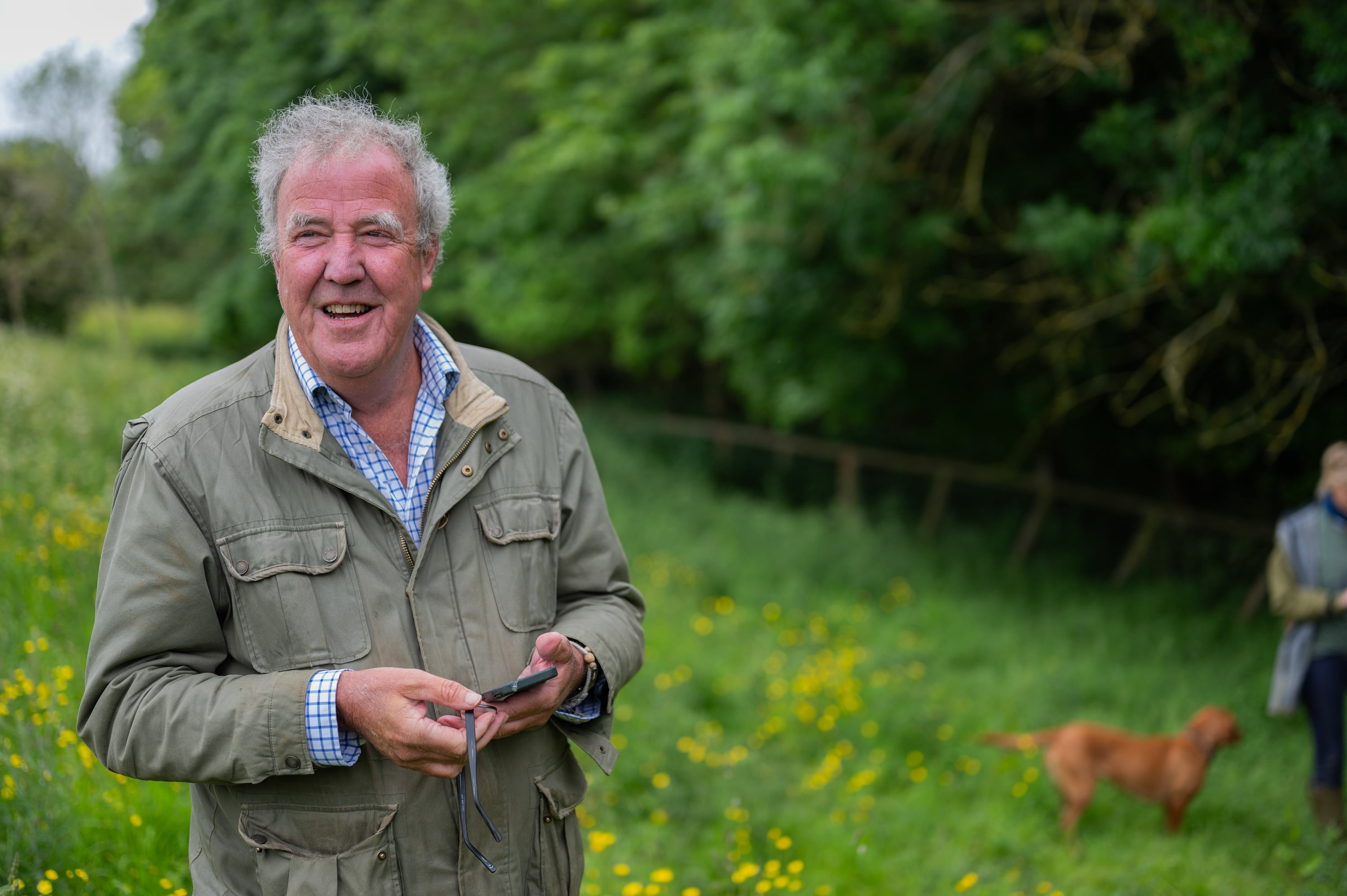 Former Top Gear, Grand Tour host Jeremy Clarkson reveals cancer diagnosis