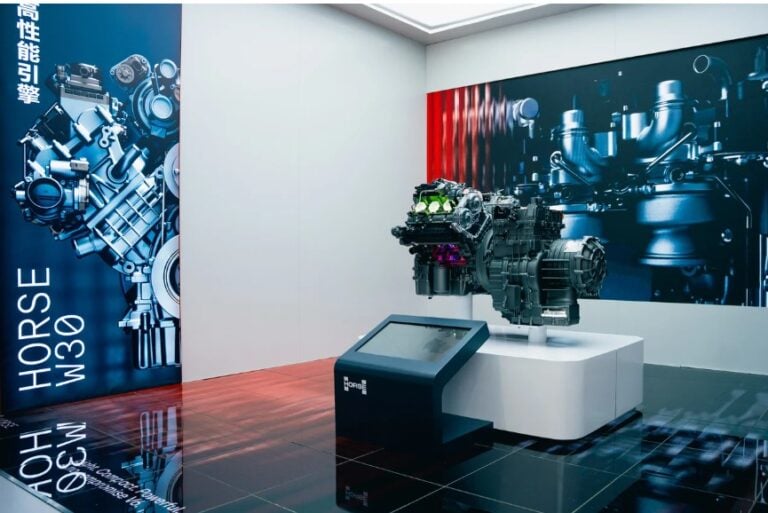 Chinese-owned engine company calls for hybrid engines to be standardised