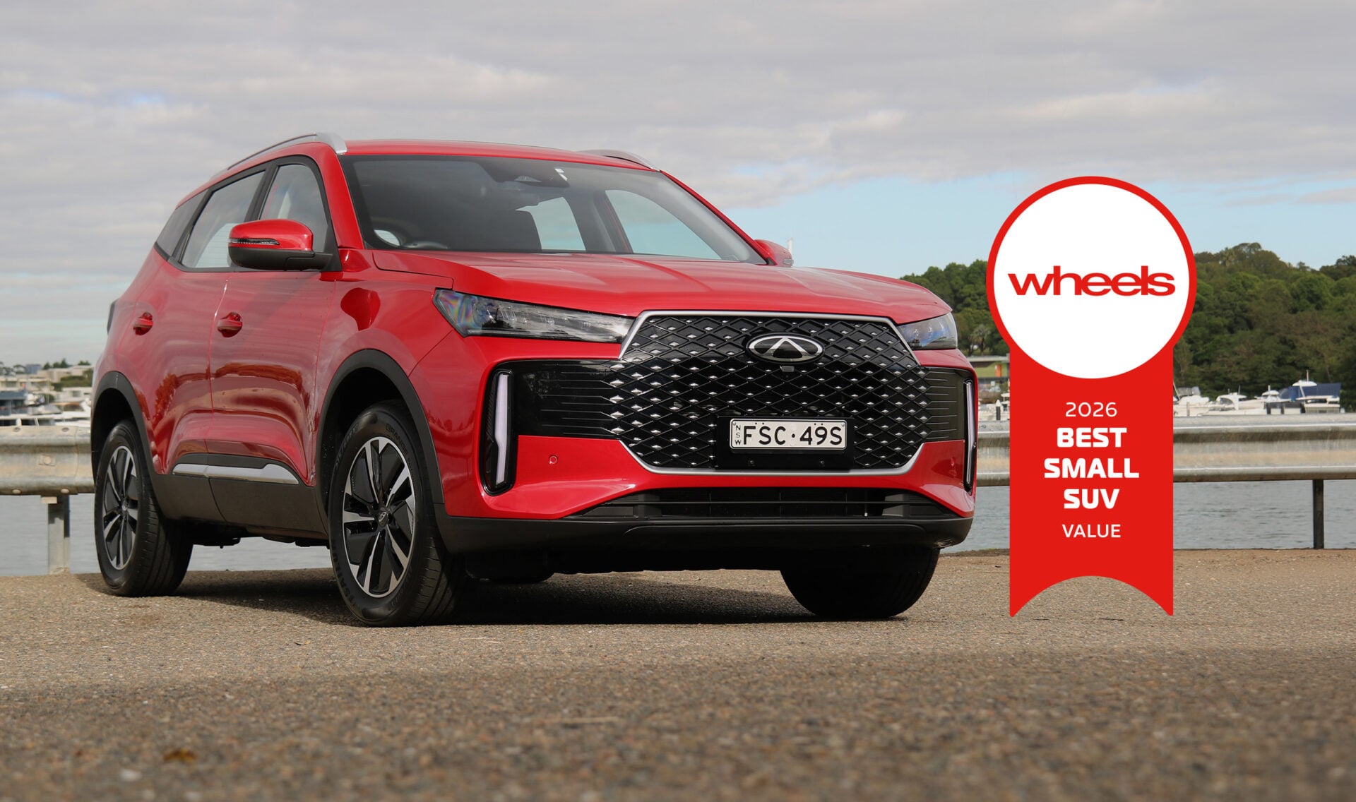 Best Small SUVs 2026: Value