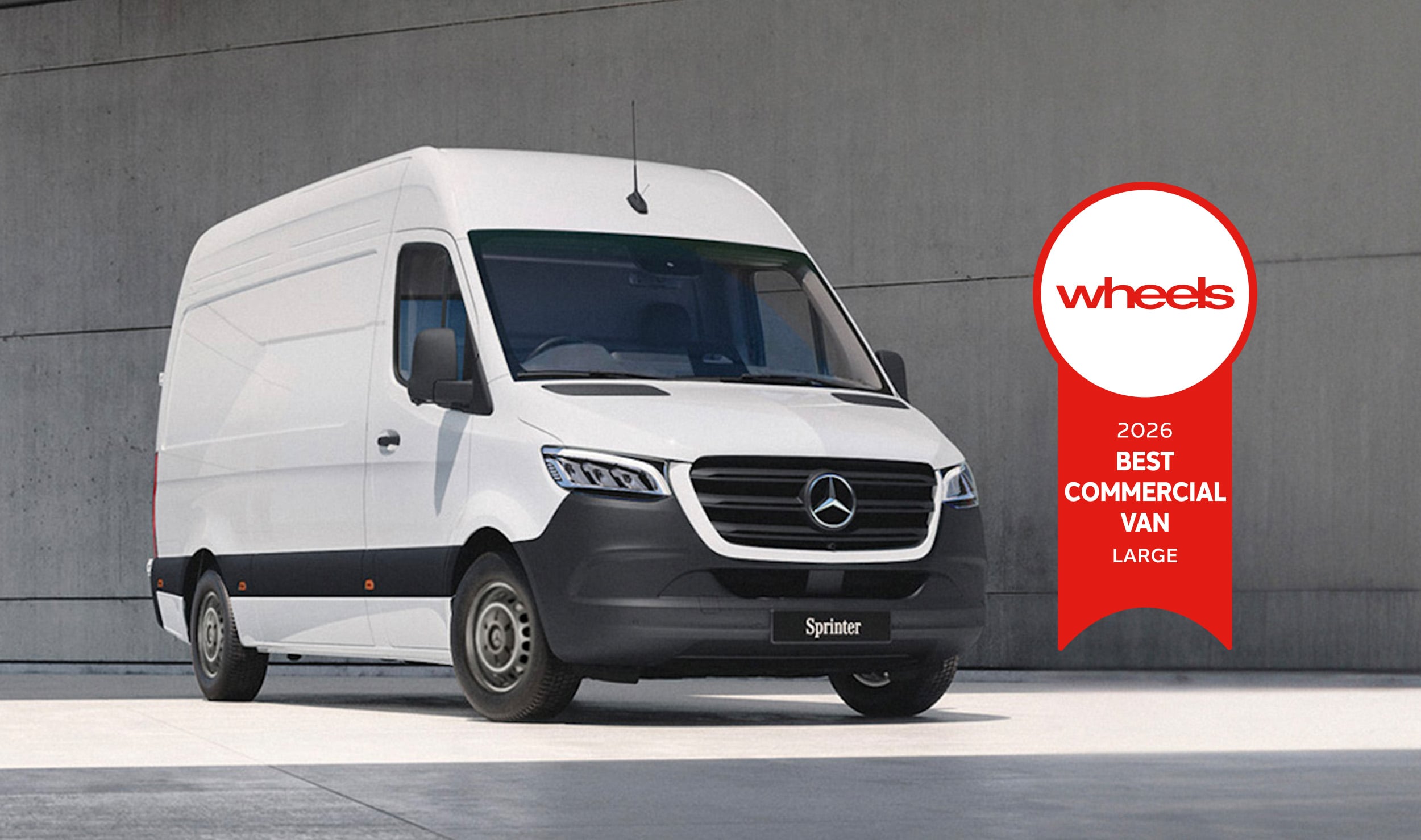 Best Commercial Vans 2026: Large