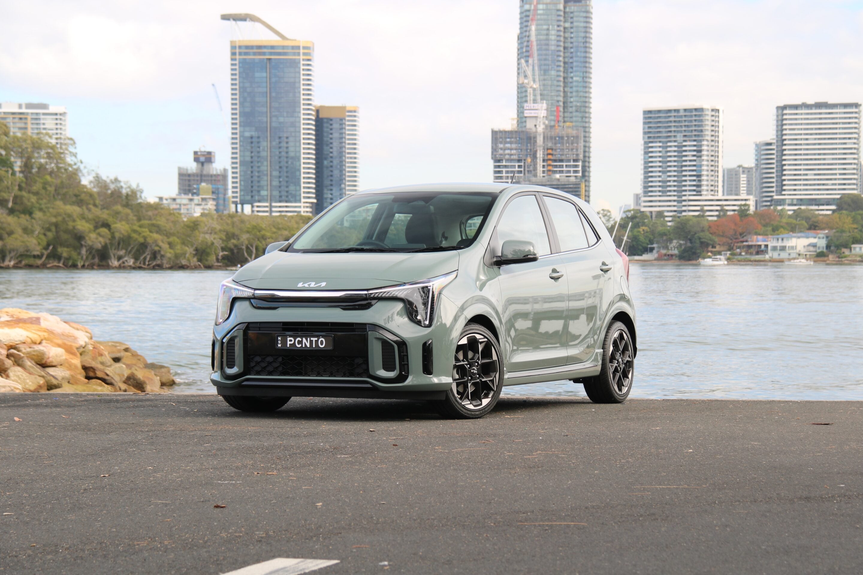 Kia Picanto GT-Line review: A timely reminder that cheap cars still exist