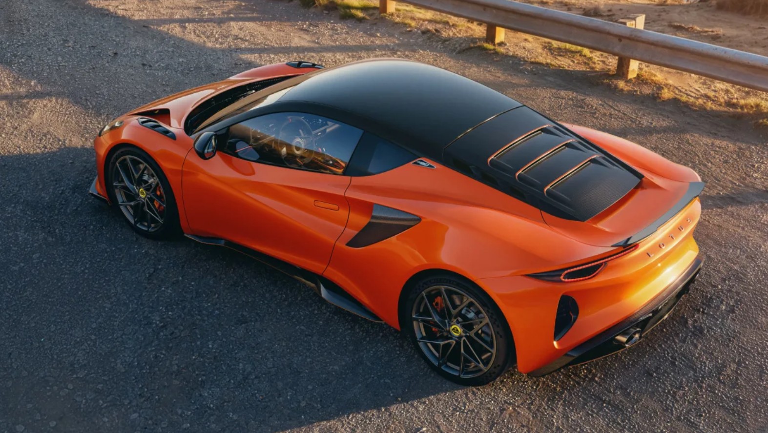 Lotus Emira 420 Sport: Lower, lighter, more powerful sports car ...