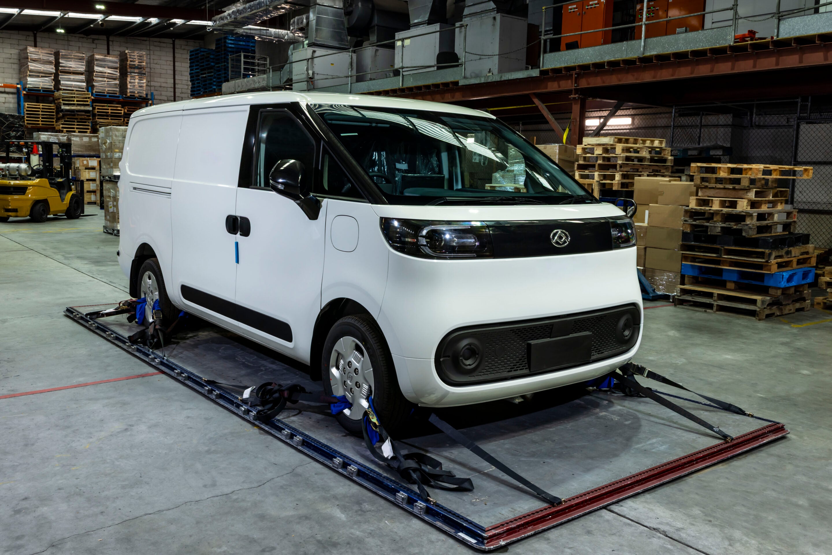 LDV eDeliver 5: Fully electric van lands in Australia