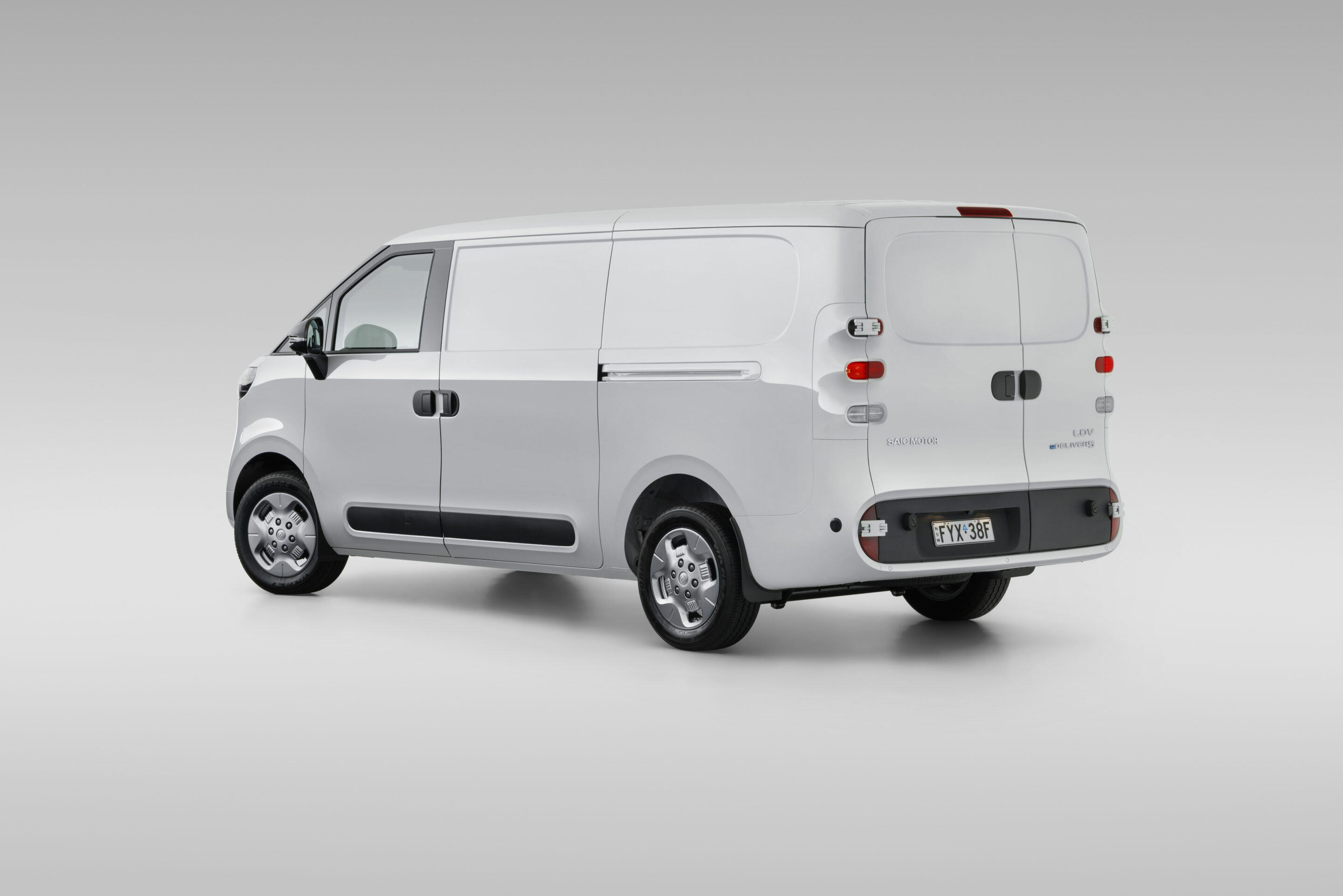 LDV eDeliver 5: Fully electric van lands in Australia