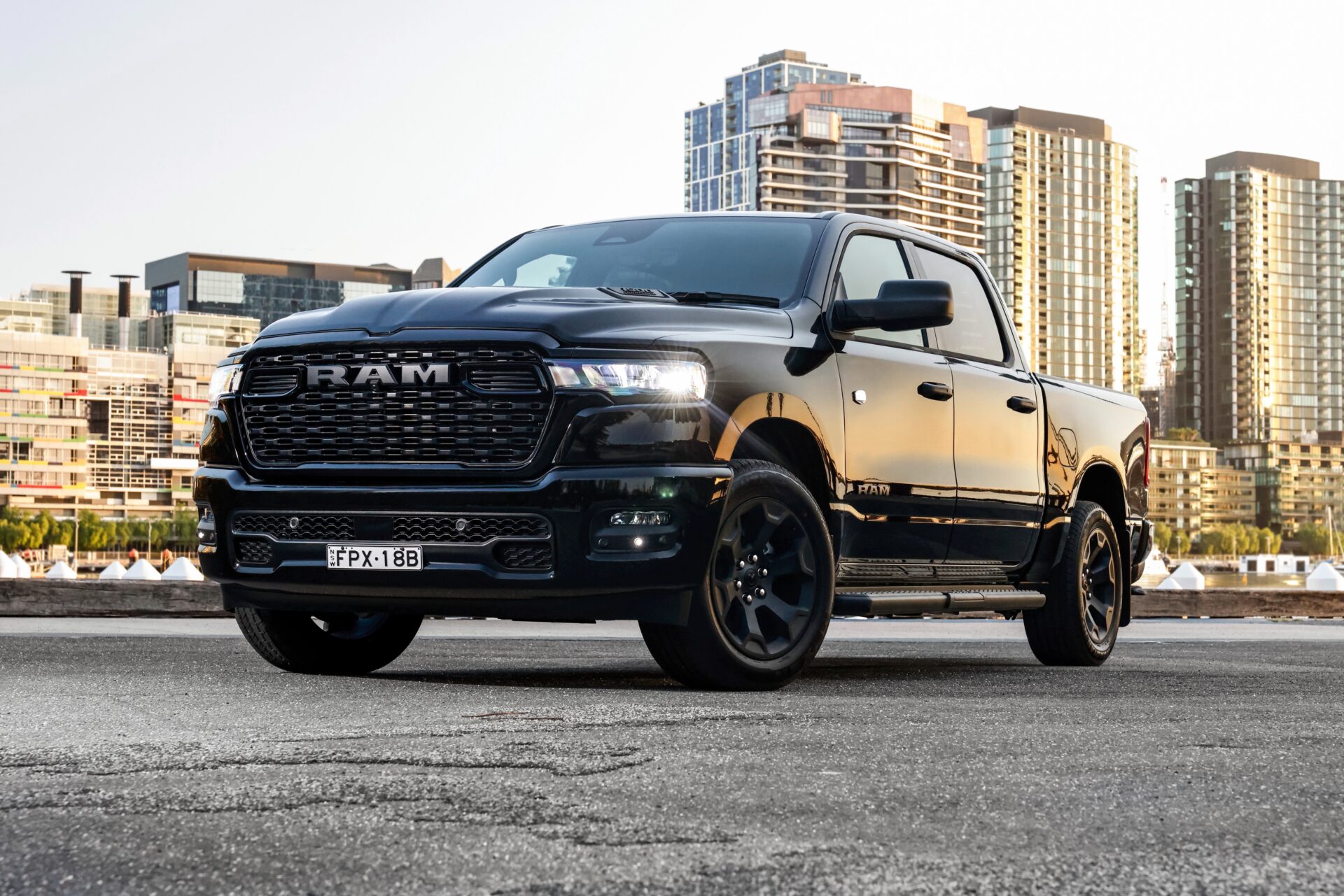 RAM Truck & Ute Reviews, Range & Specs in Australia