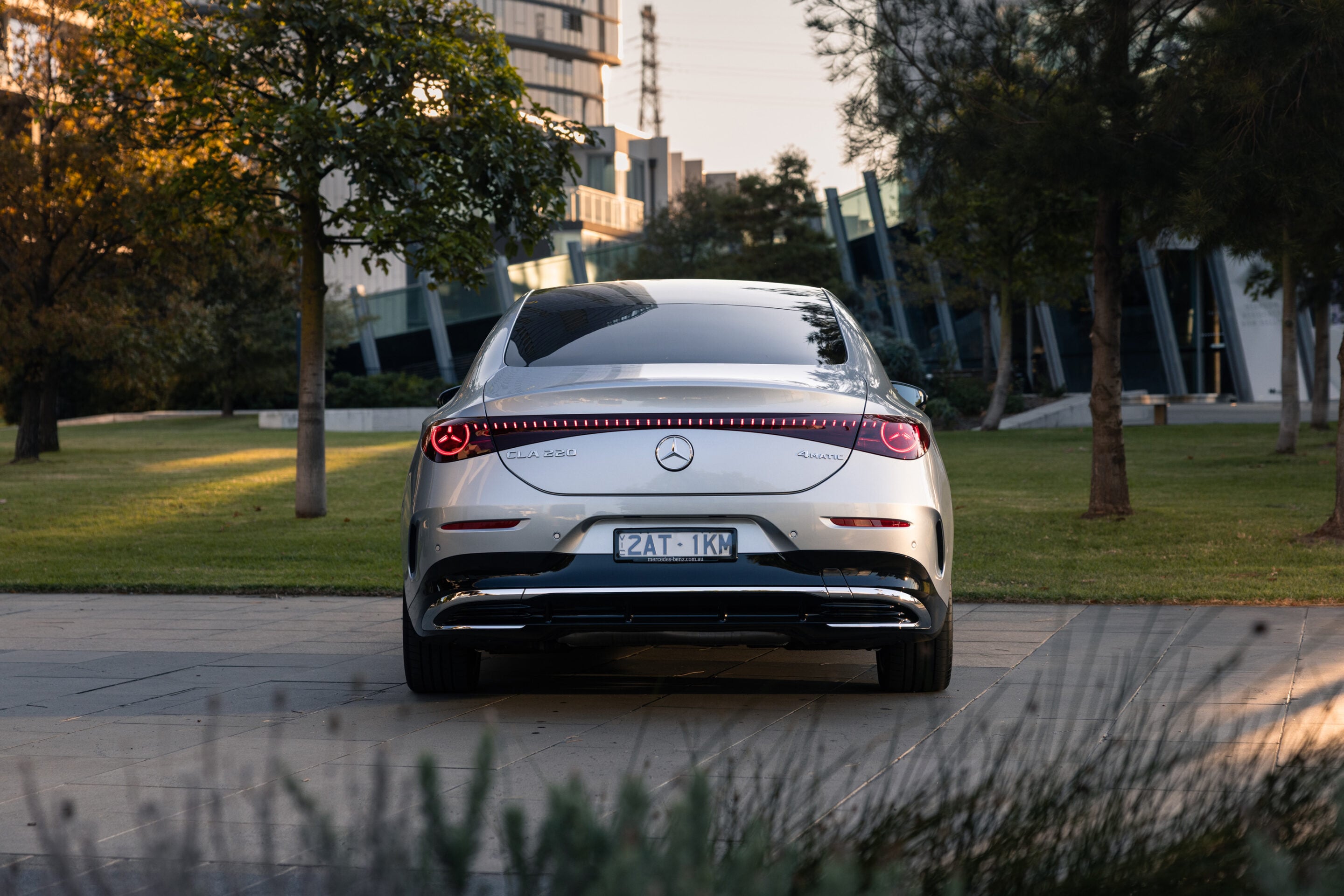 Mercedes-Benz CLA hybrid review: New-gen Baby Benz hits the right notes