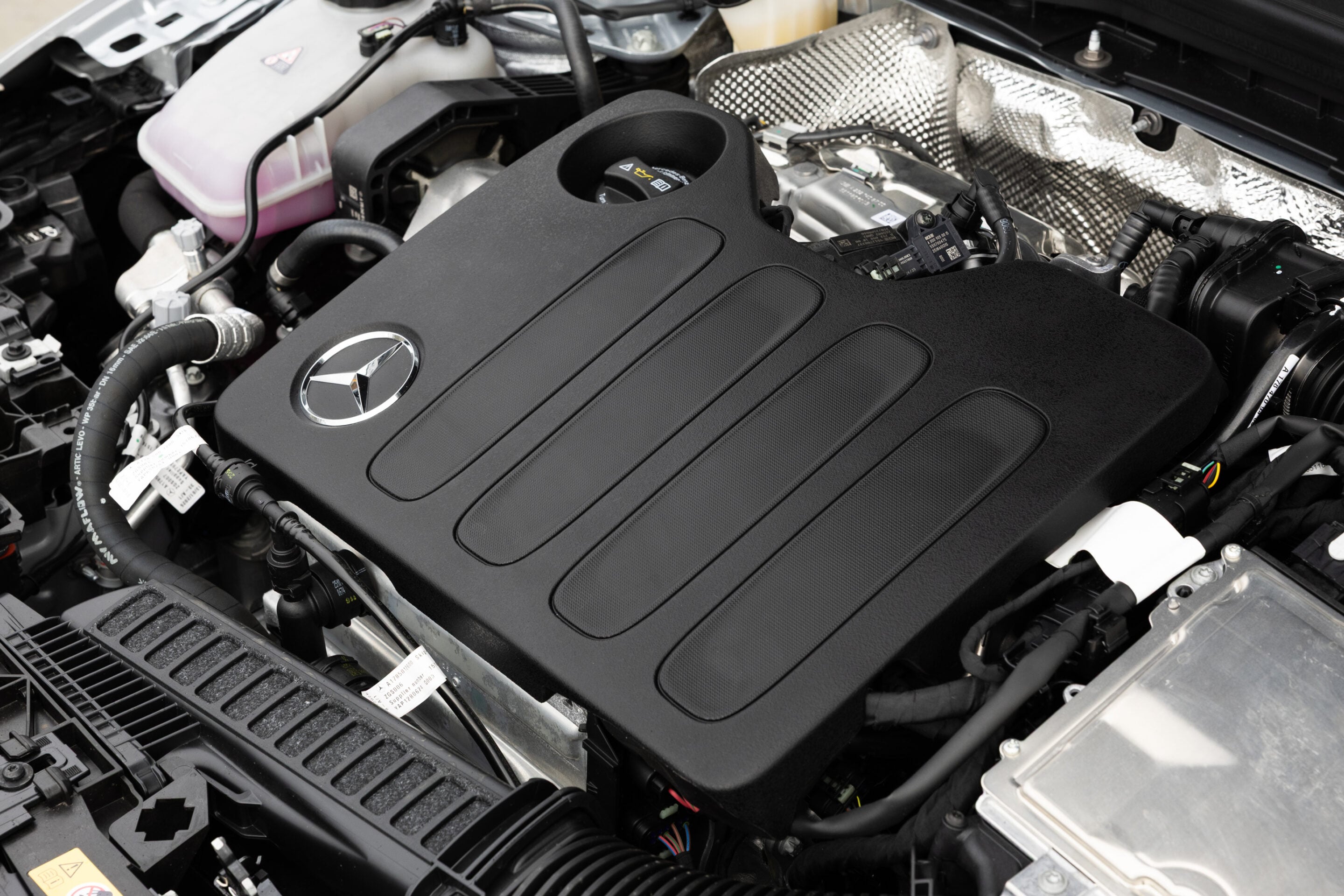 Mercedes-Benz CLA hybrid review: New-gen Baby Benz hits the right notes