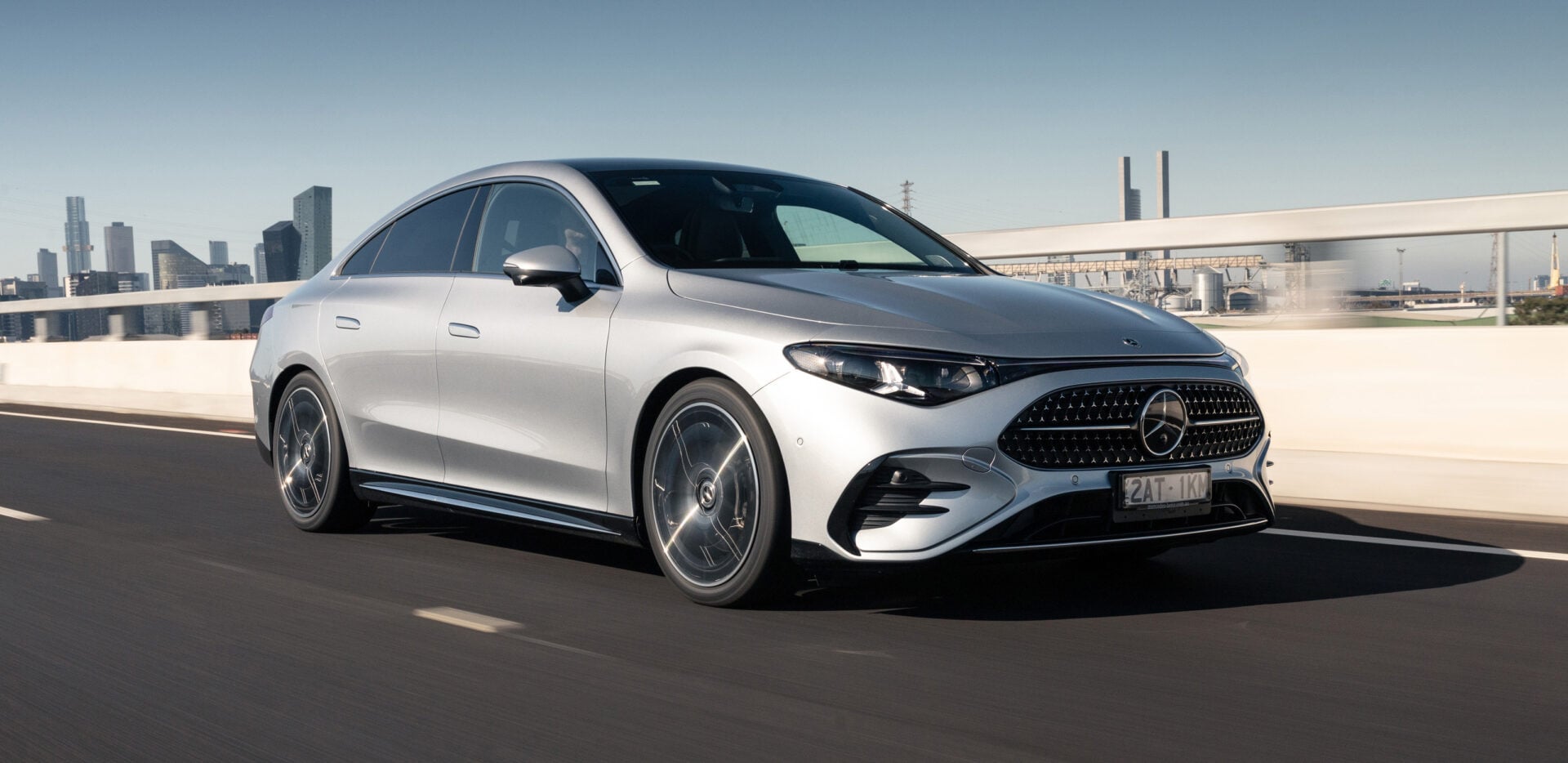 Mercedes-Benz CLA hybrid review: New-gen Baby Benz hits the right notes