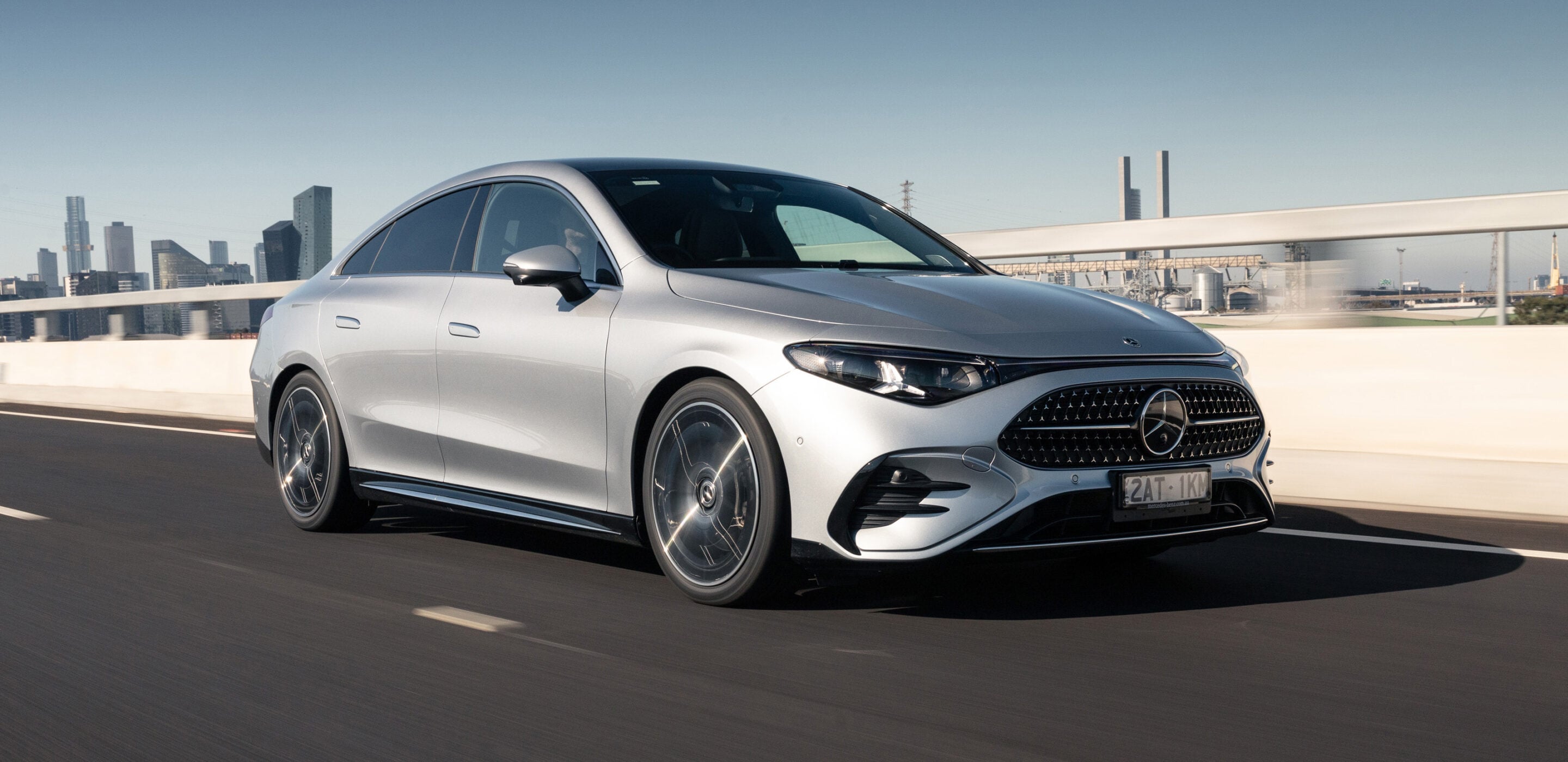 Mercedes-Benz CLA hybrid review: New-gen Baby Benz hits the right notes