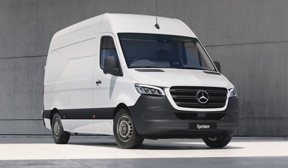 Best Commercial Vans 2026: Large