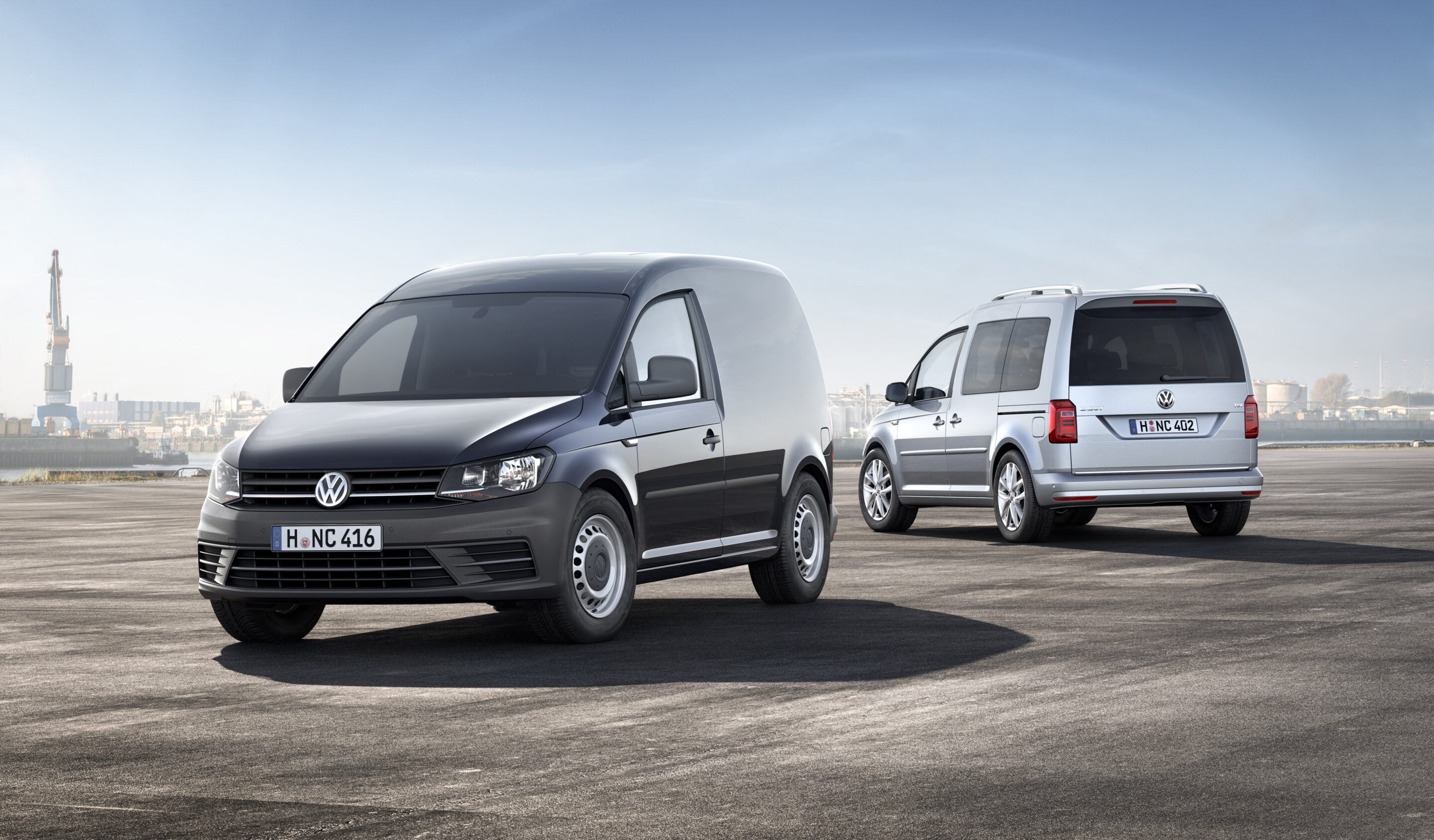 Best Commercial Vans 2026: Small