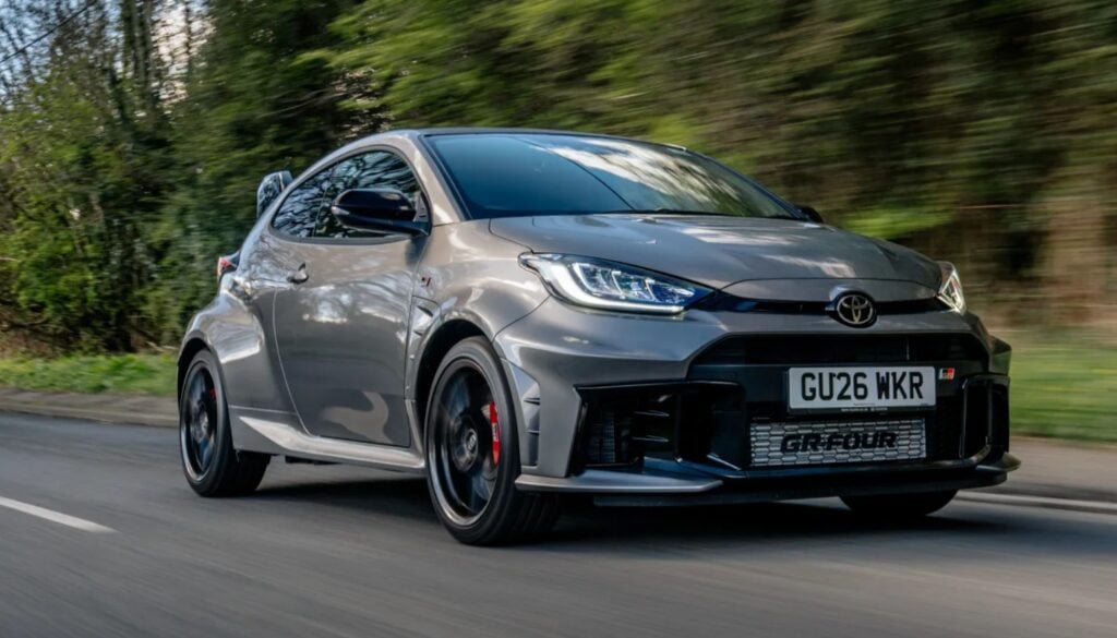 Toyota GR Yaris Aero Performance review: Sharpening the rally-bred formula