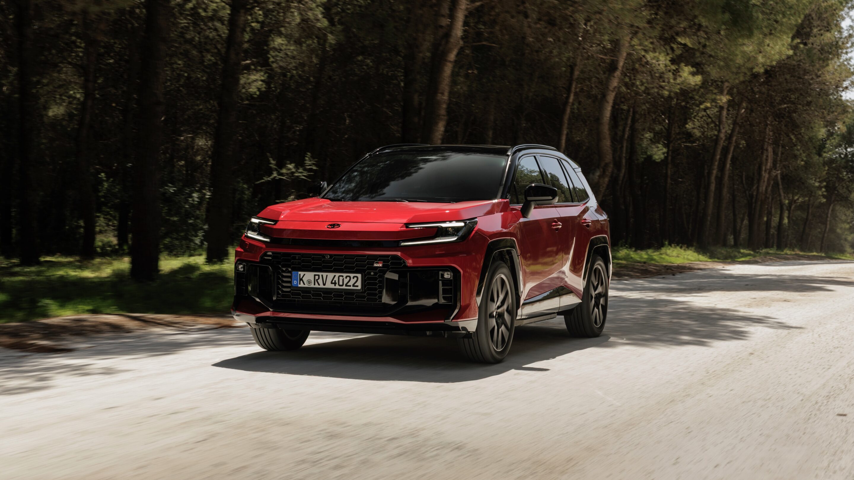 Toyota RAV4 PHEV arriving earlier than expected, including more dynamic ...