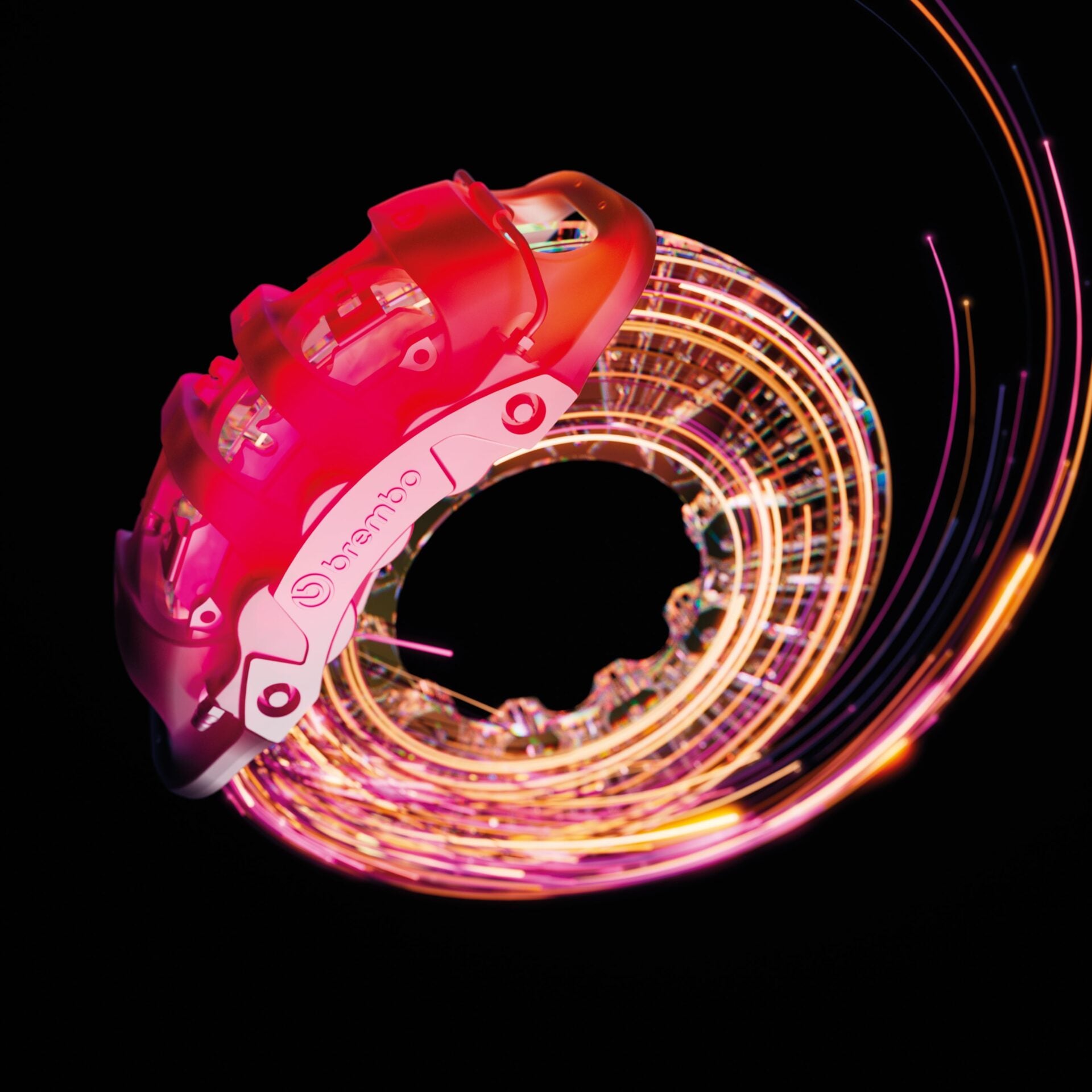 Wunderschne Brake By Wire Bildnull