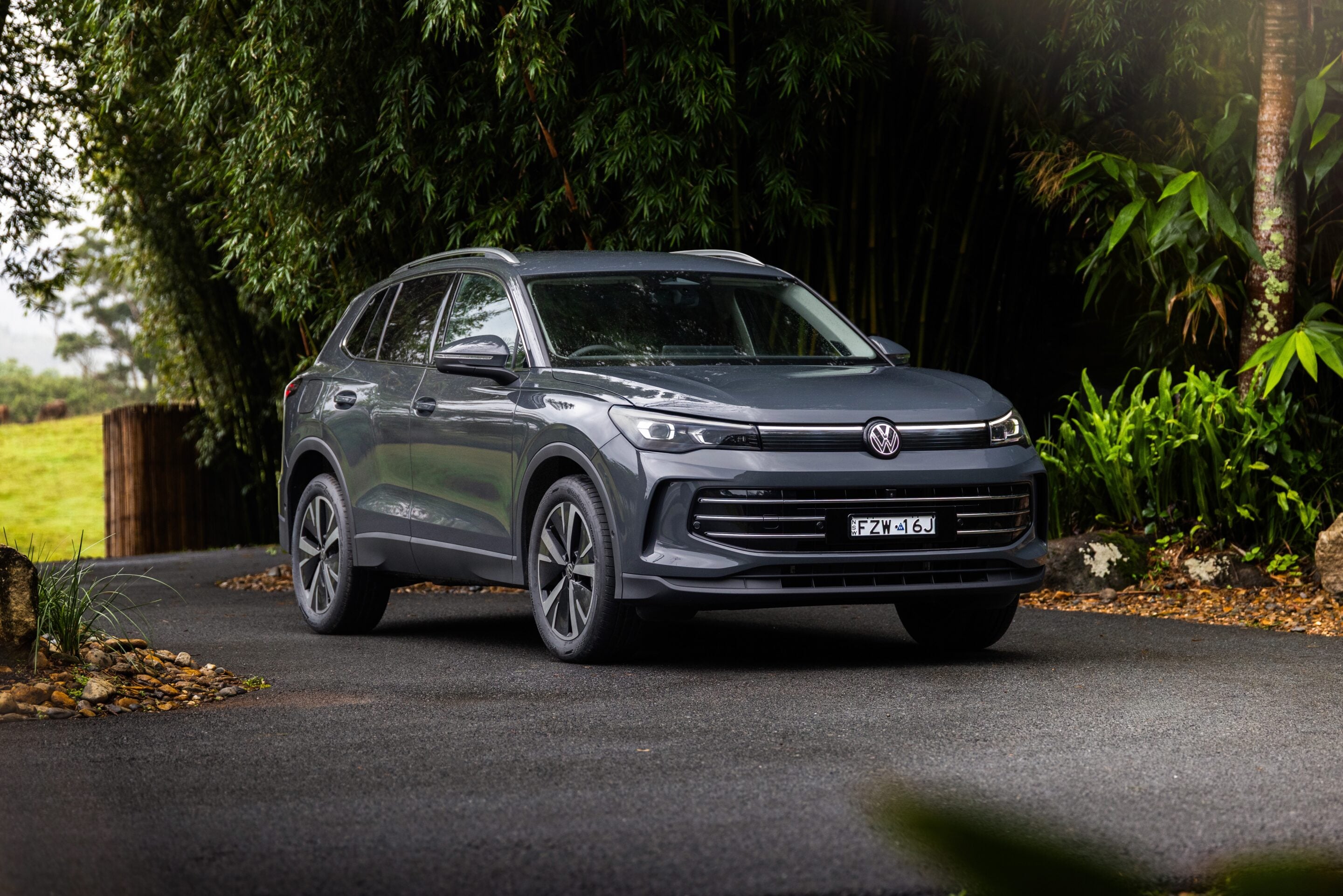 Volkswagen Tiguan eHybrid review: Medium SUV contender is finally ...