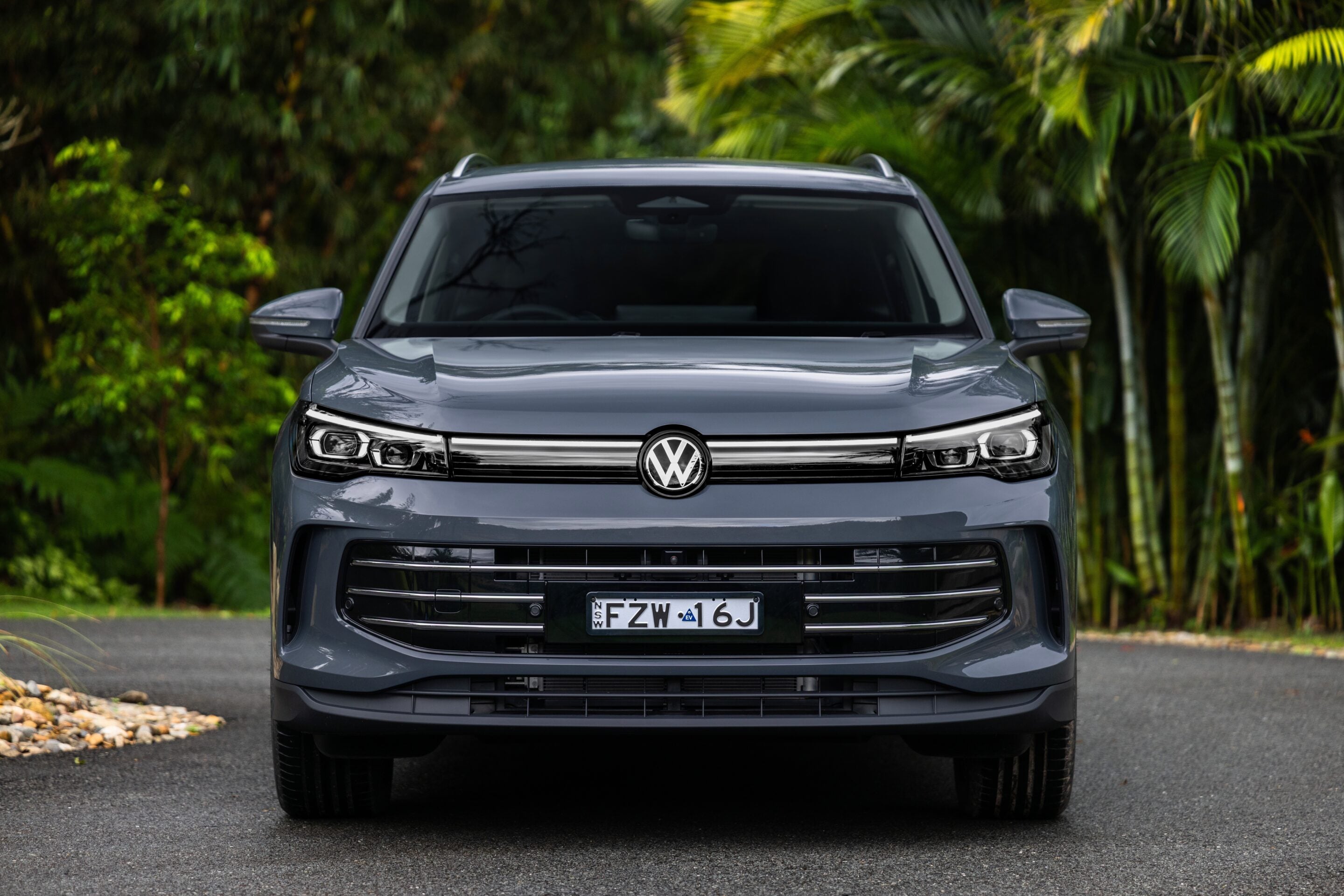 Volkswagen Tiguan eHybrid review: Medium SUV contender is finally ...