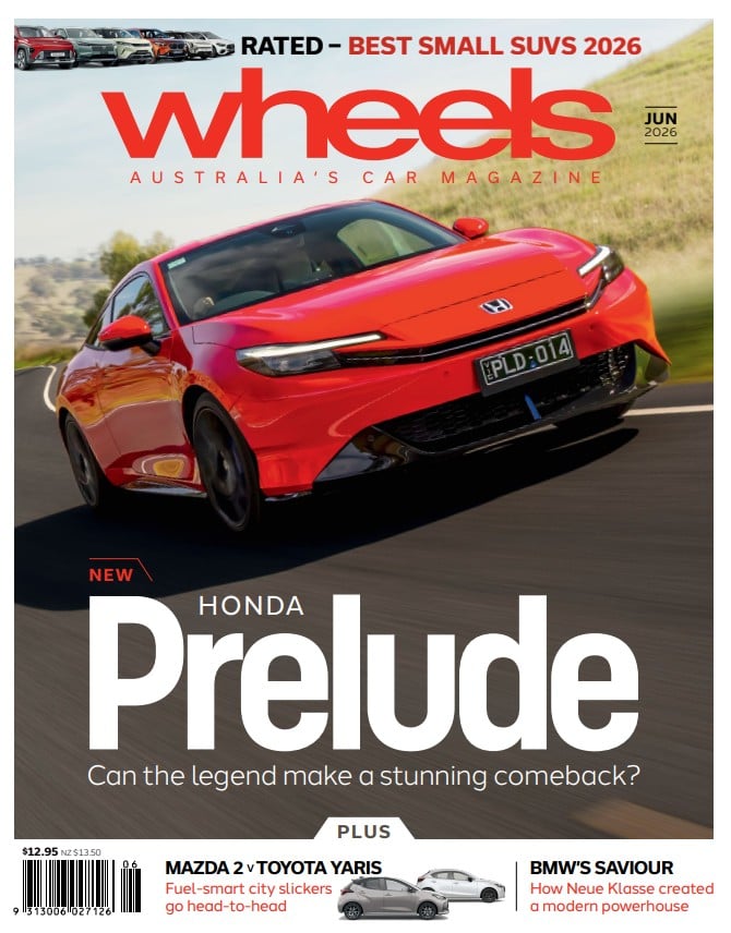 Wheels June 2026 issue, now on sale!