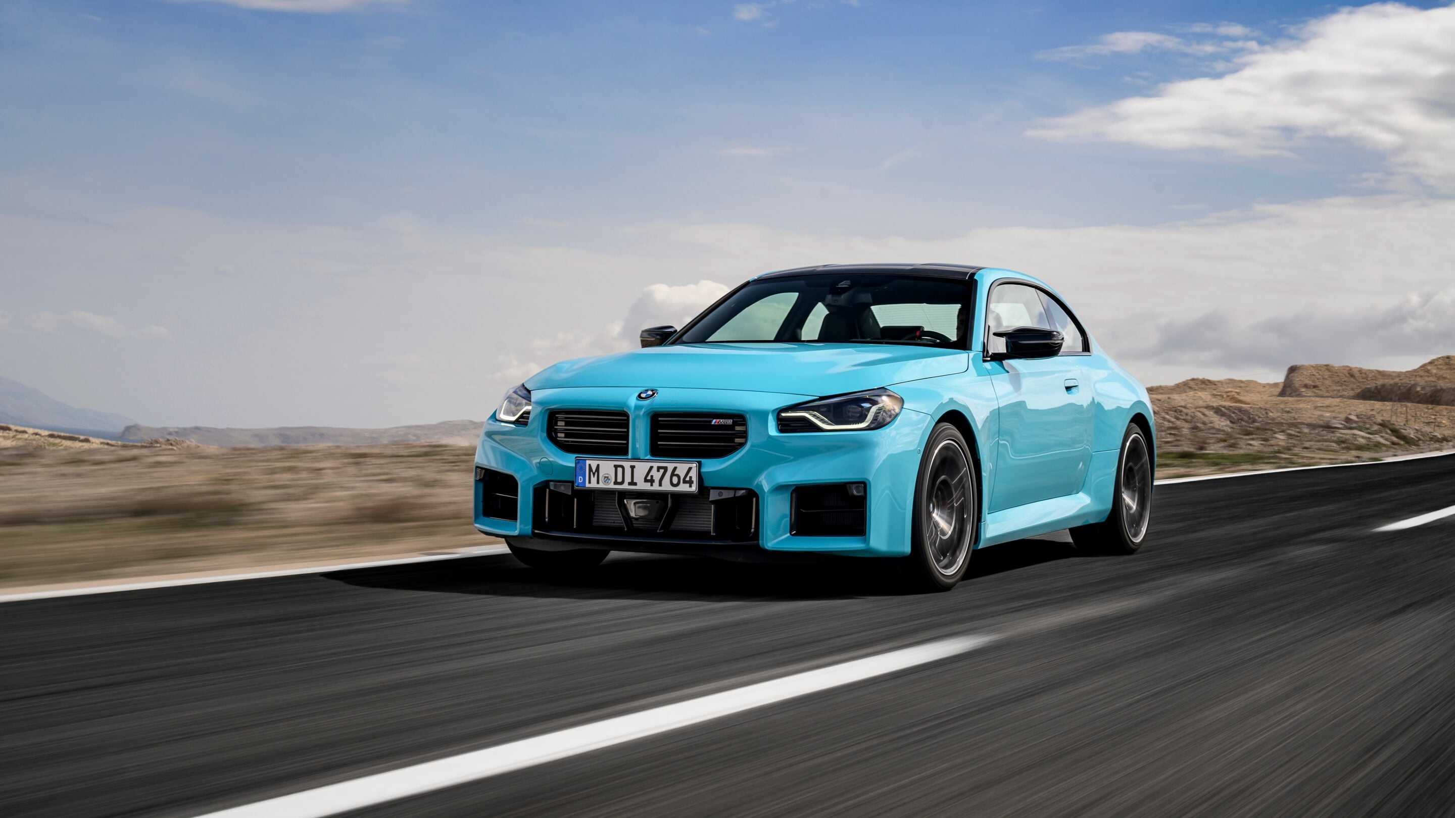 BMW M2 adds all-wheel drive option for the first time