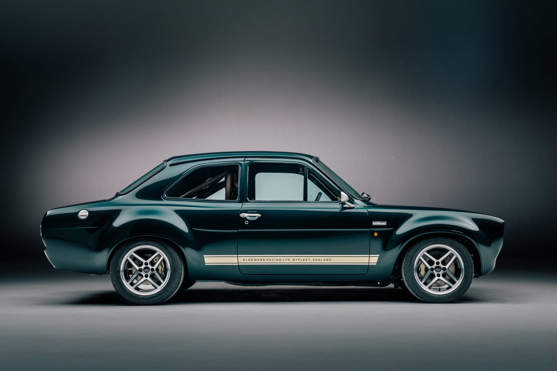This all-new Mark 1 Ford Escort RS will blow your mind